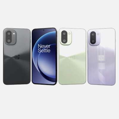 OnePlus 15R All Colors - 3D Model by Rever_Art