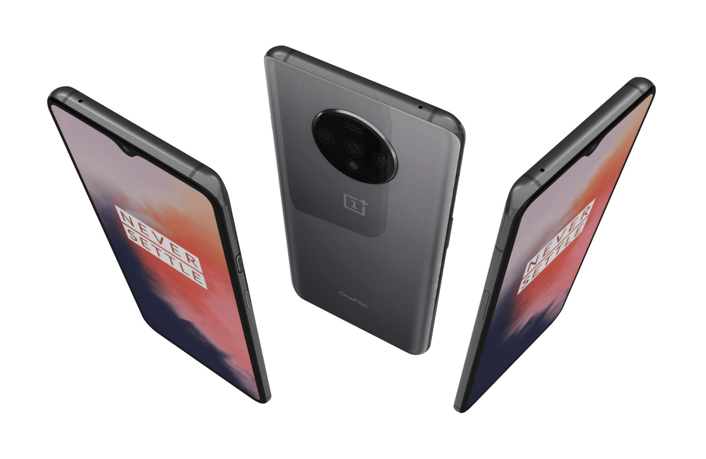 OnePlus 7T All Colors - 3D Model by Rever_Art
