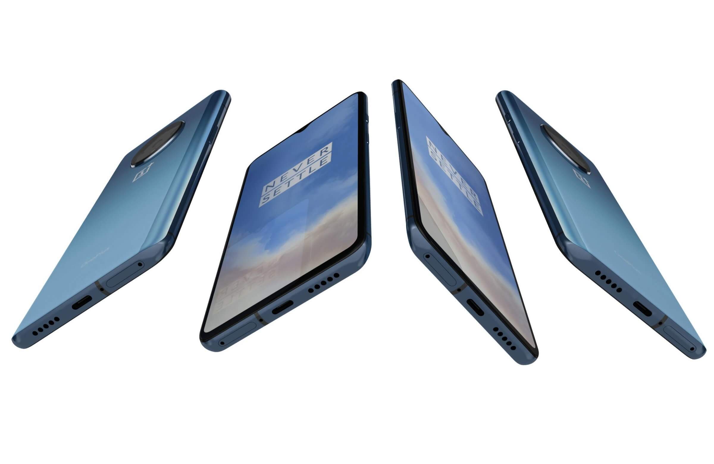 OnePlus 7T All Colors - 3D Model by Rever_Art