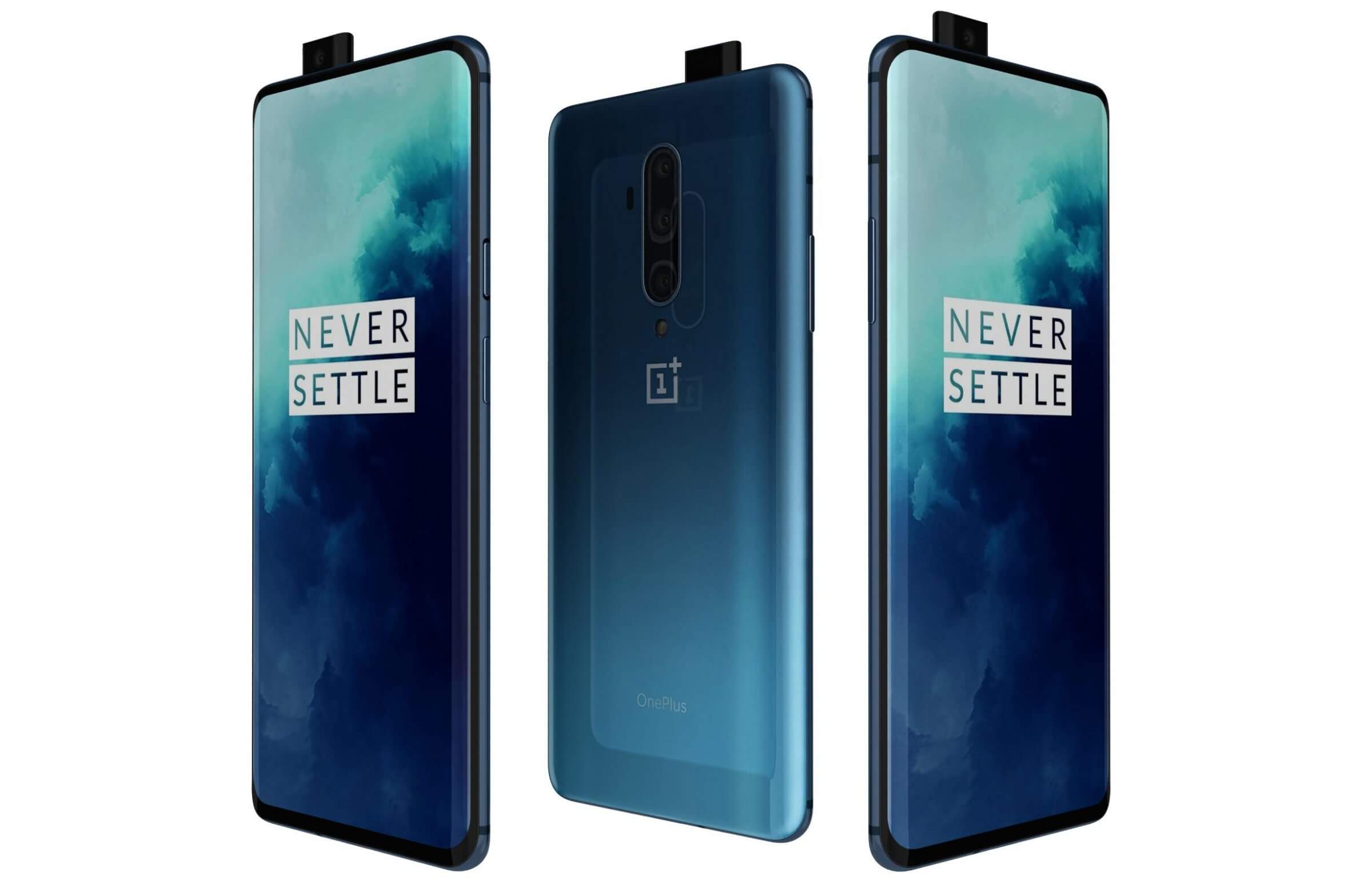 OnePlus 7T Pro All Colors - 3D Model by Rever_Art