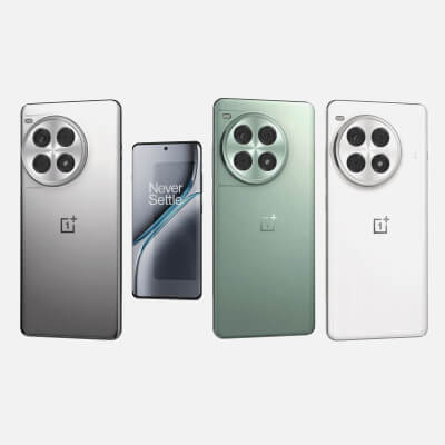 OnePlus Ace 3 Pro All Colors - 3D Model by Rever_Art