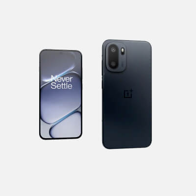 OnePlus Ace 6 Black - 3D Model by Rever_Art