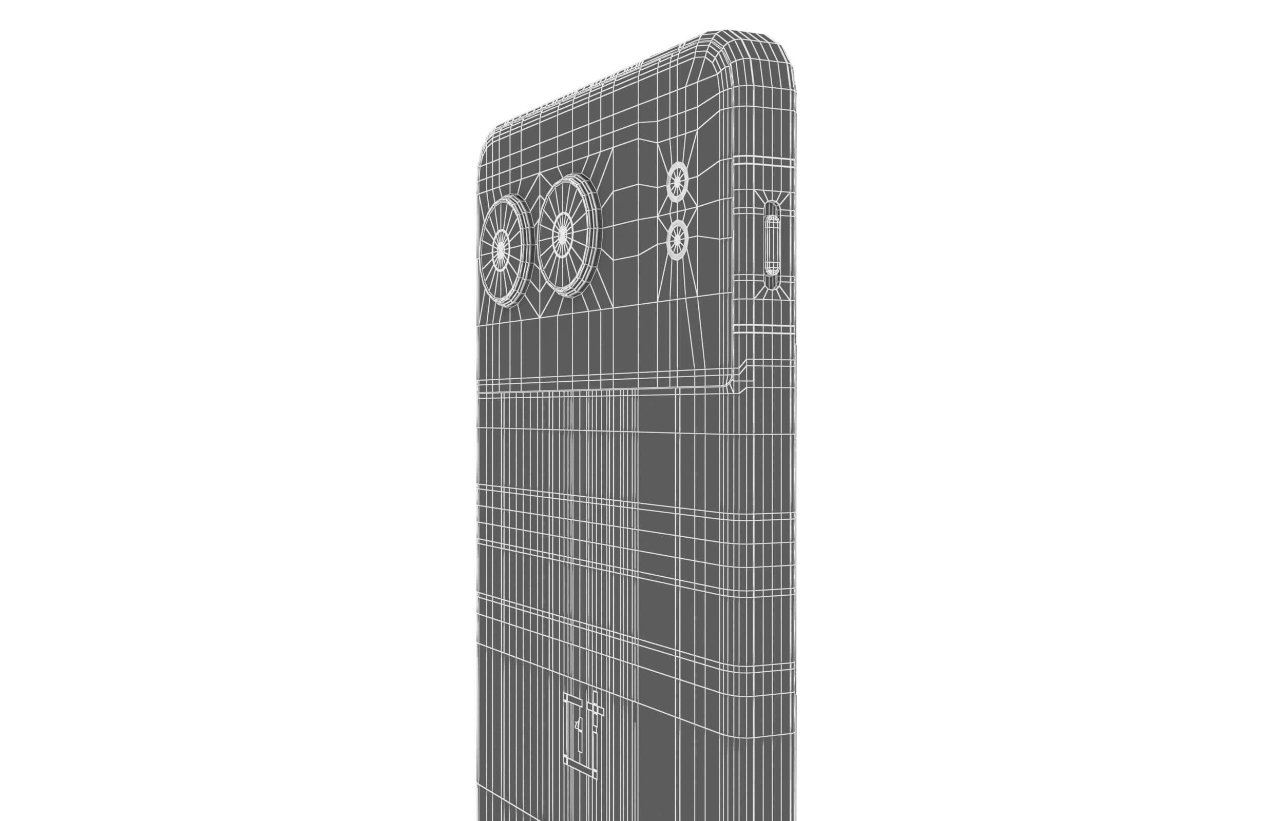 OnePlus Nord 4 All Colors - 3D Model by Rever_Art