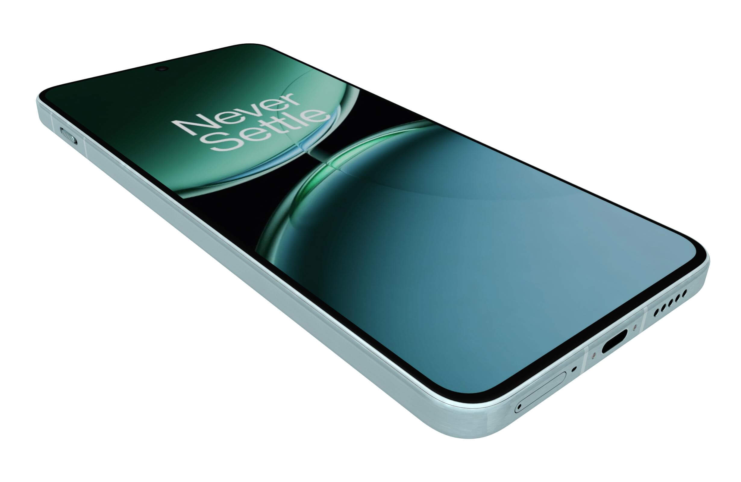 OnePlus Nord 4 Oasis Green - 3D Model by Rever_Art