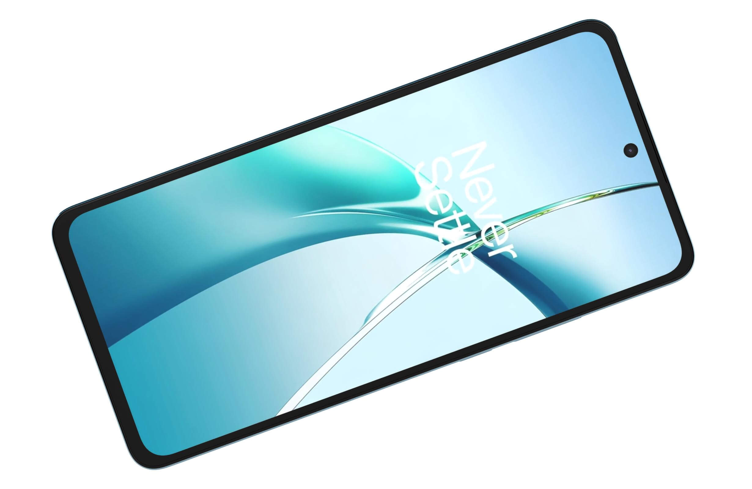 OnePlus Nord CE4 Lite Blue - 3D Model by Rever_Art