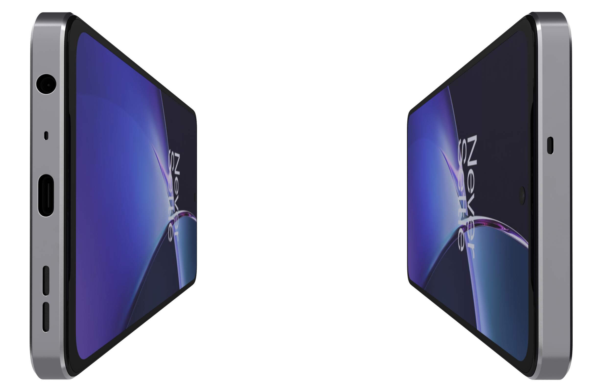 OnePlus Nord CE4 Lite Silver - 3D Model by Rever_Art