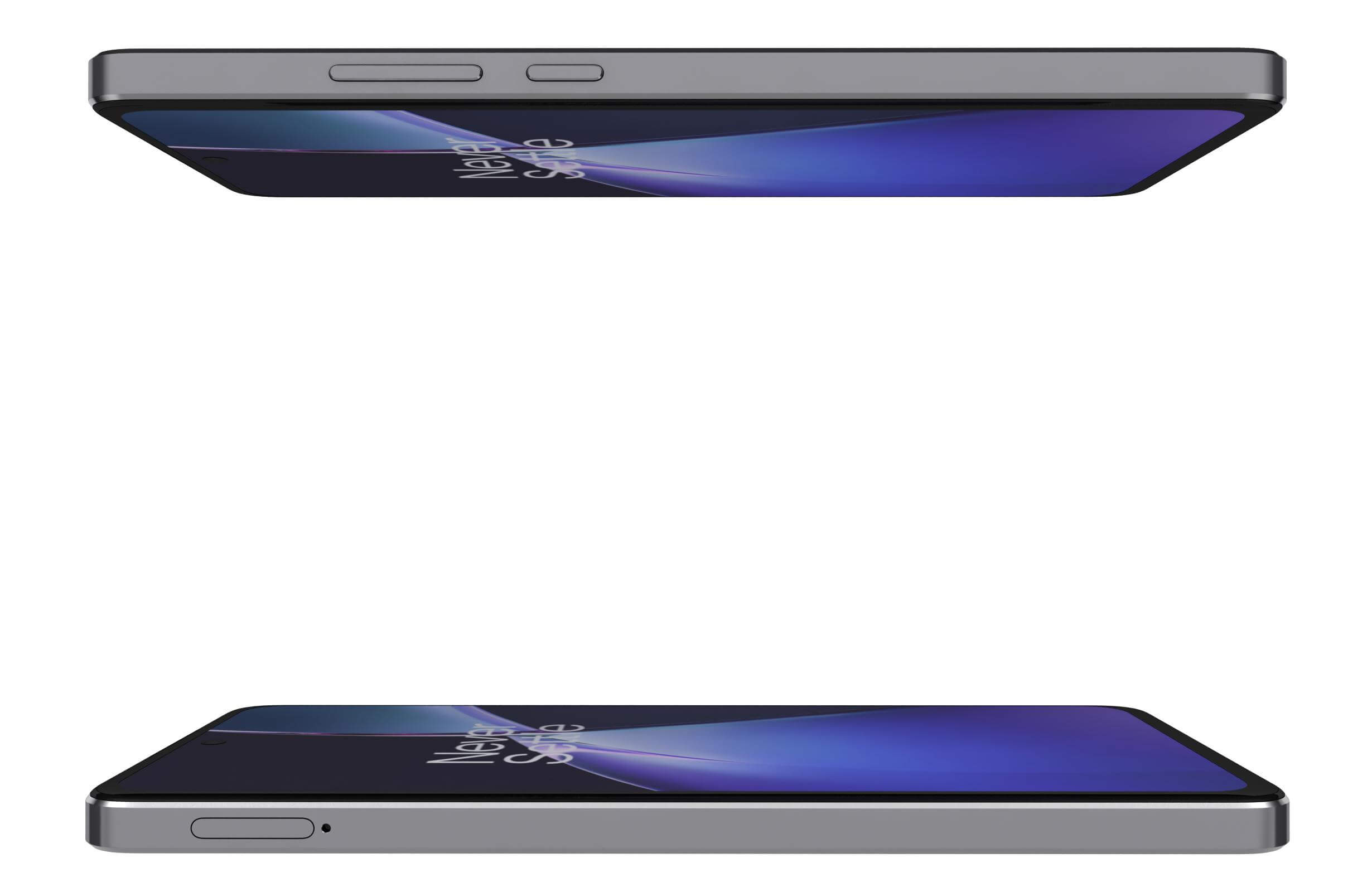 OnePlus Nord CE4 Lite Silver - 3D Model by Rever_Art