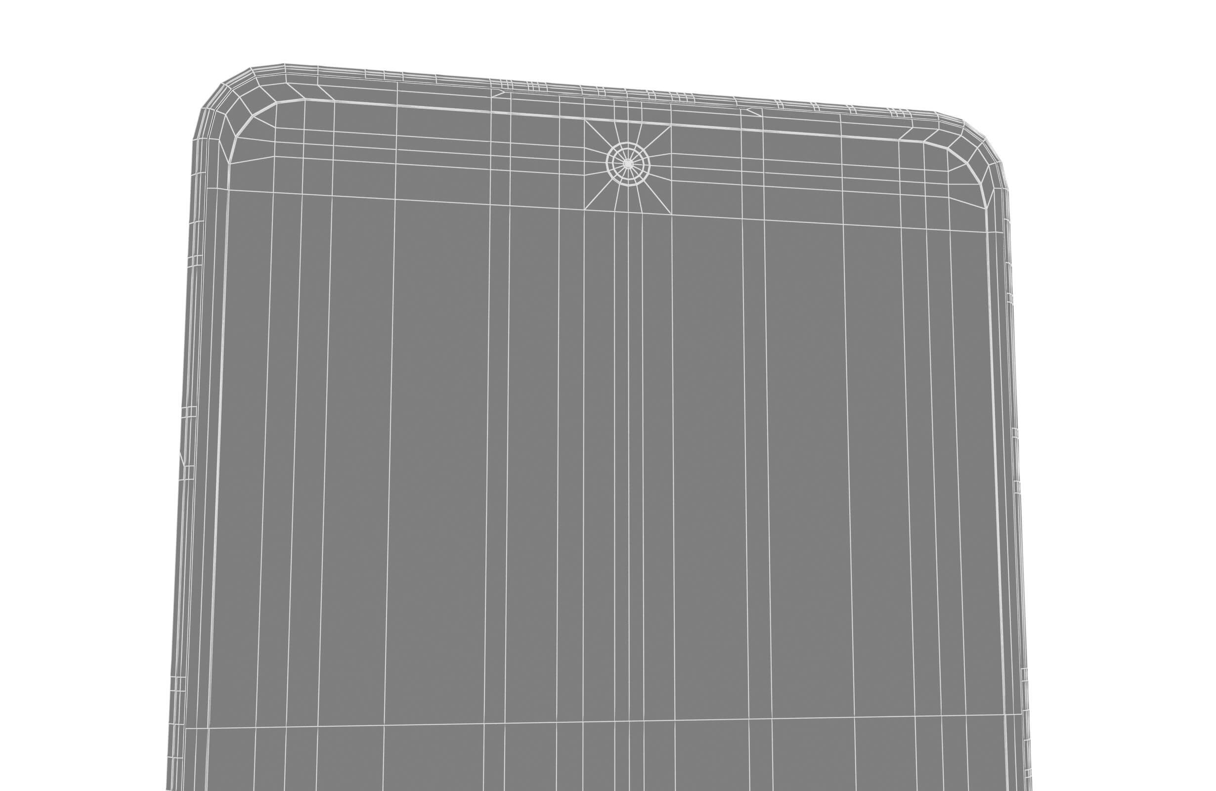 OnePlus Nord CE4 Lite Silver - 3D Model by Rever_Art