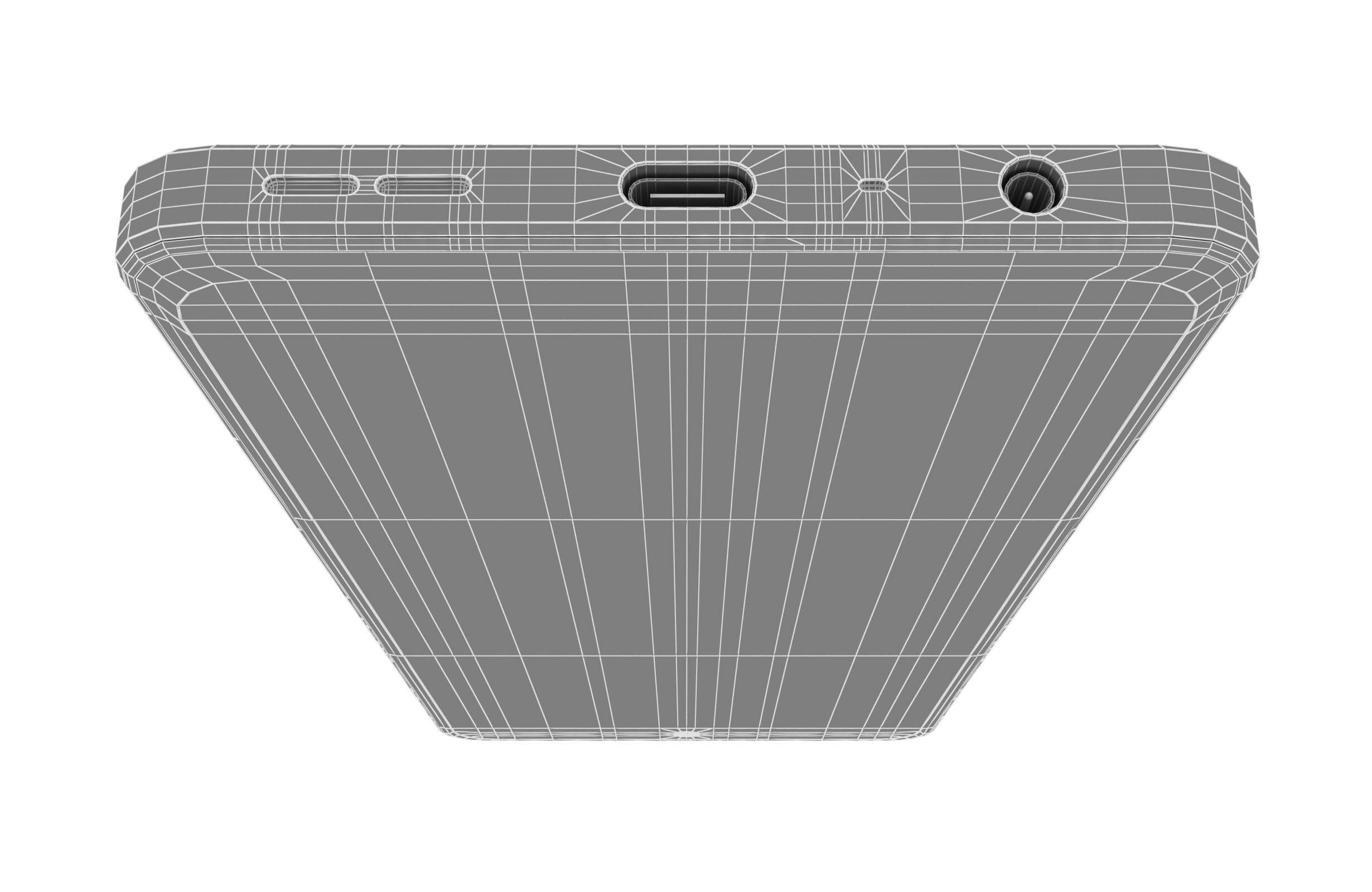 OnePlus Nord CE4 Lite Silver - 3D Model by Rever_Art