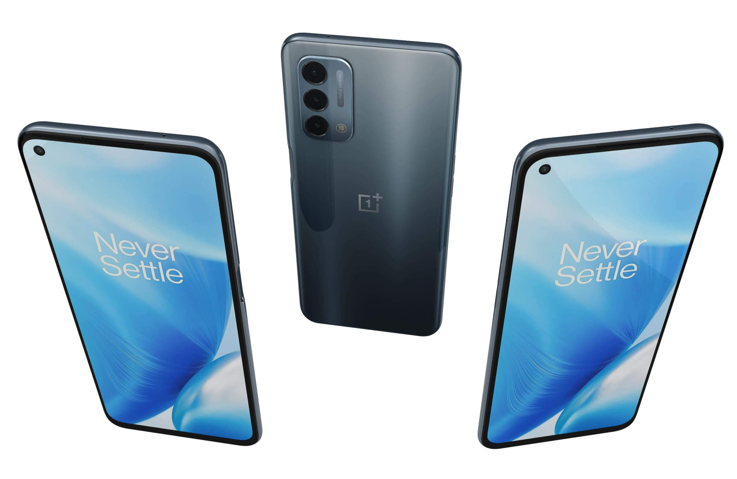 OnePlus Nord N200 5G - 3D Model by Rever_Art