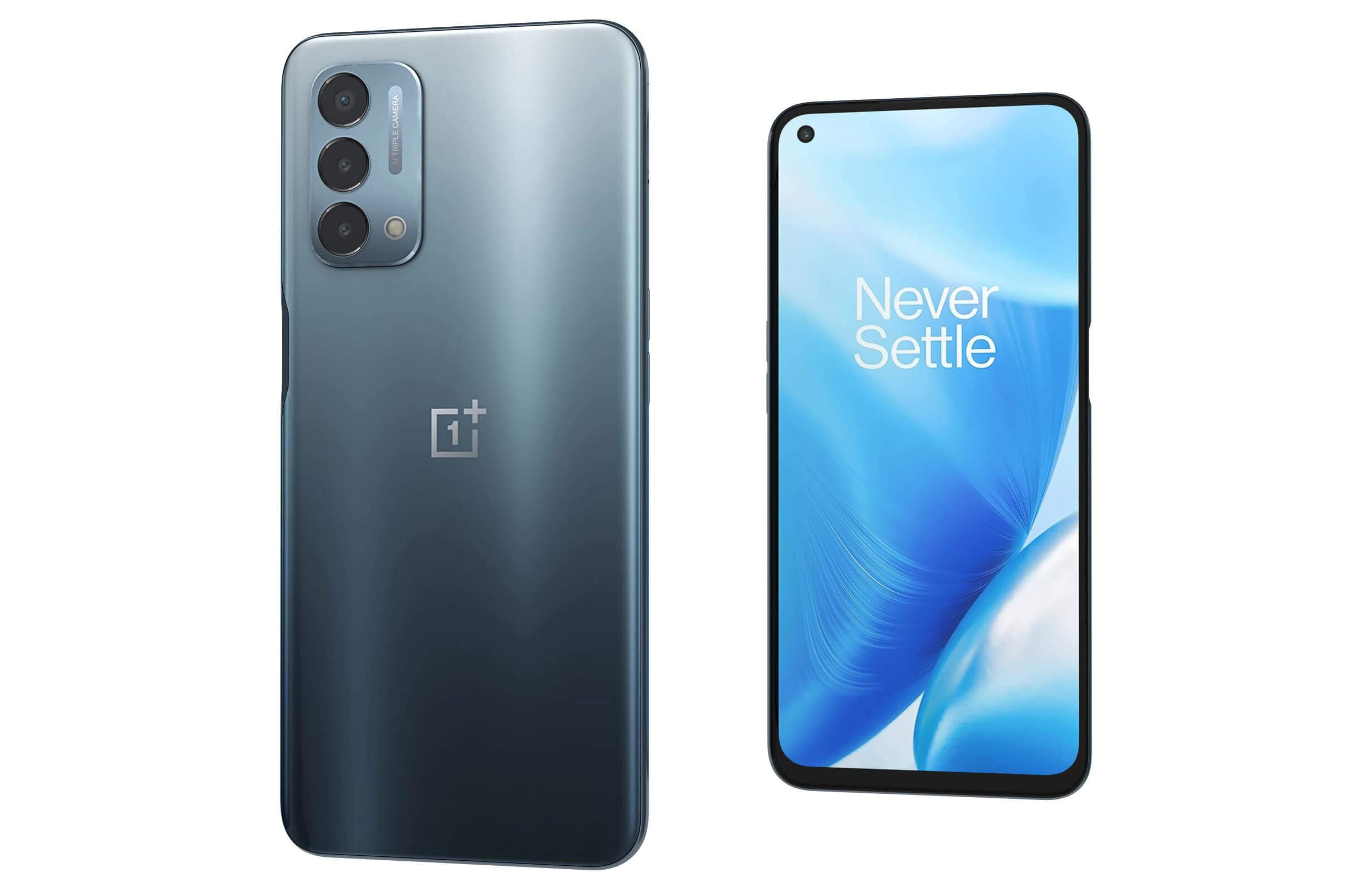 OnePlus Nord N200 5G - 3D Model by Rever_Art