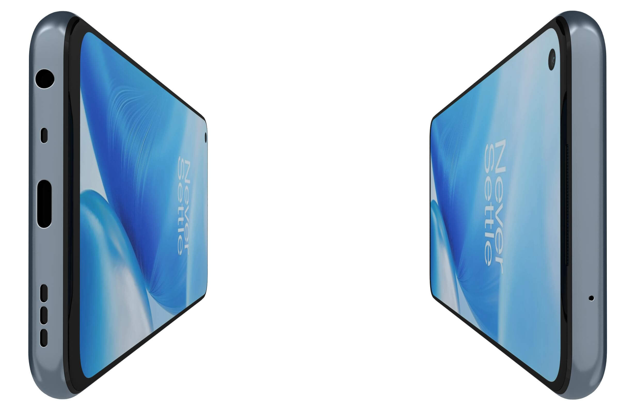 OnePlus Nord N200 5G - 3D Model by Rever_Art