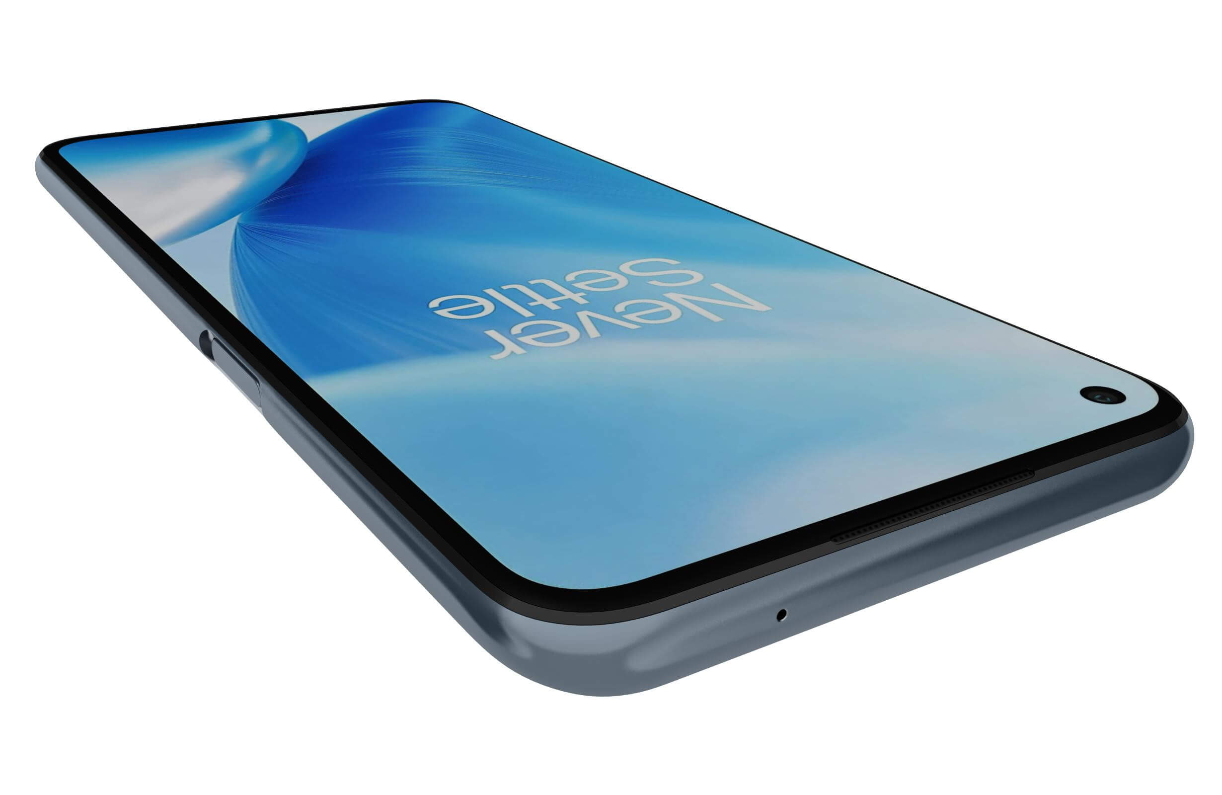 OnePlus Nord N200 5G - 3D Model by Rever_Art