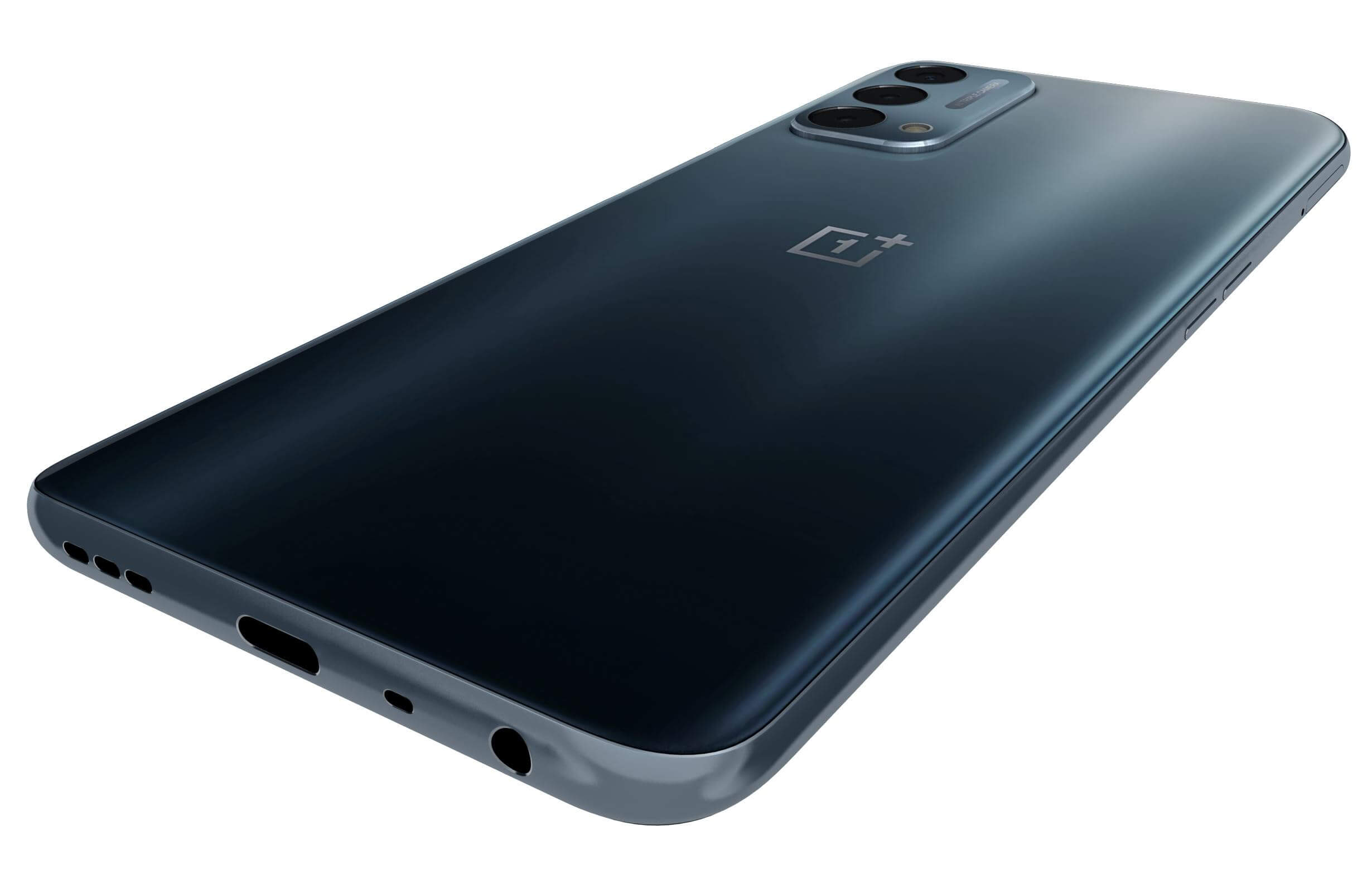 OnePlus Nord N200 5G - 3D Model by Rever_Art