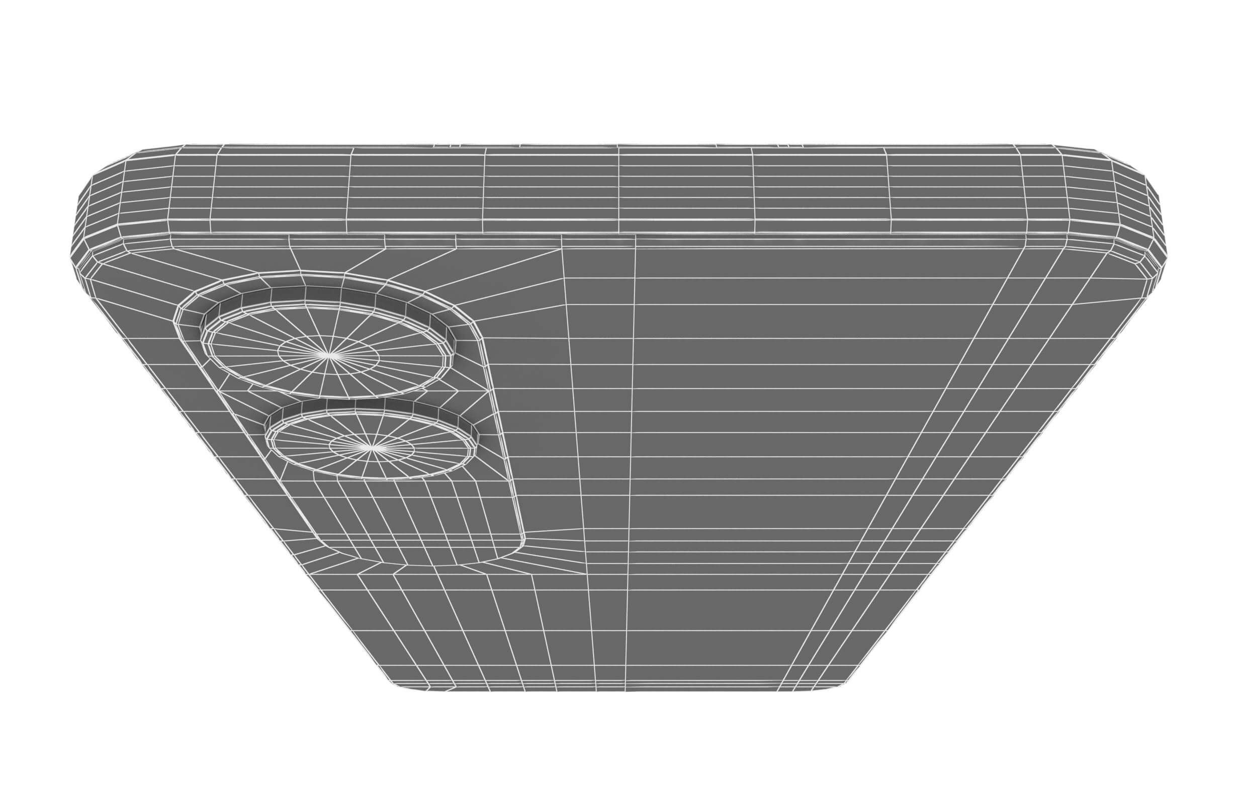 Oppo A17 Blue And Yellow - 3D Model by Rever_Art