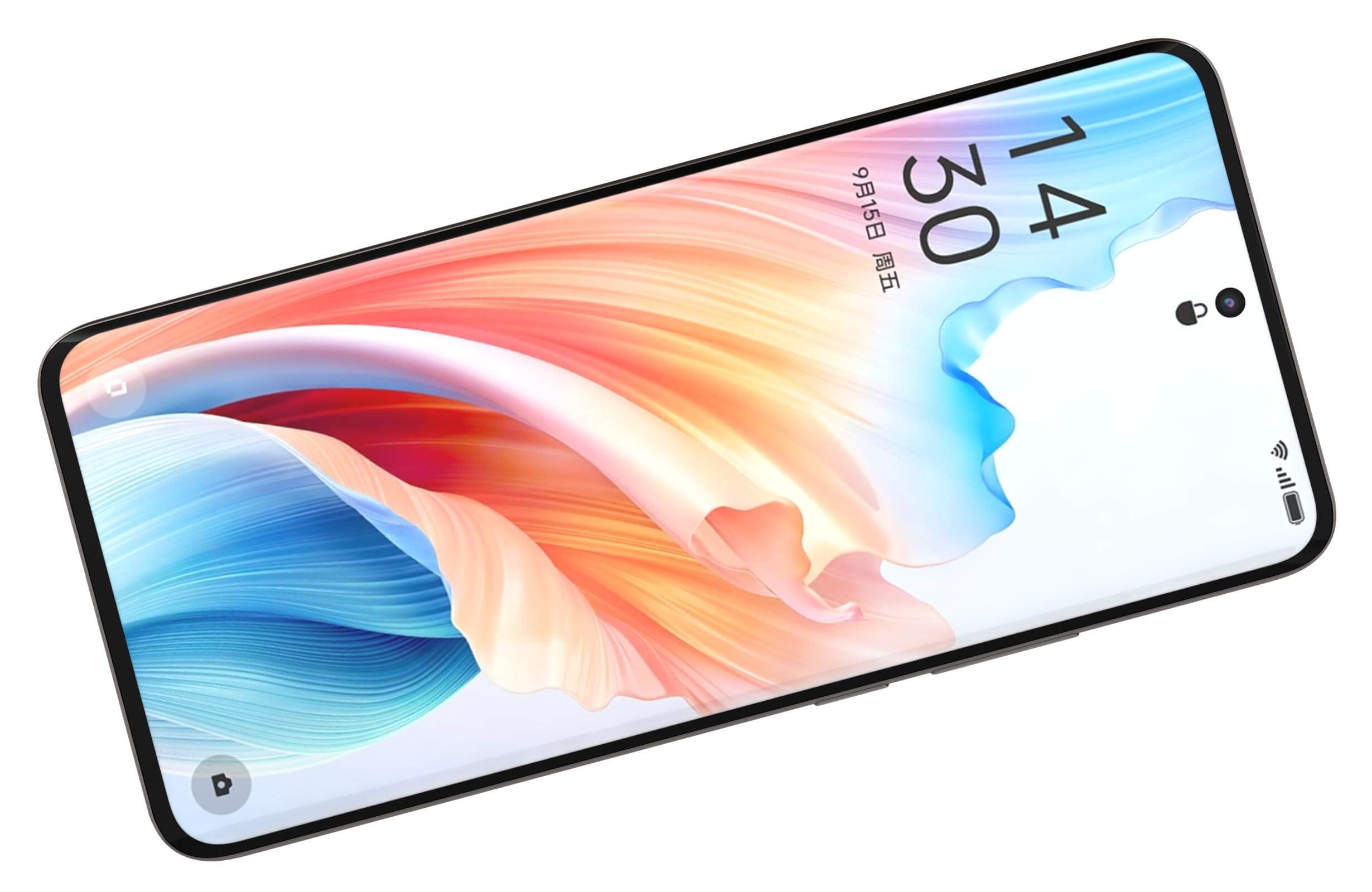 Oppo A2 Pro All Colors - 3D Model by Rever_Art