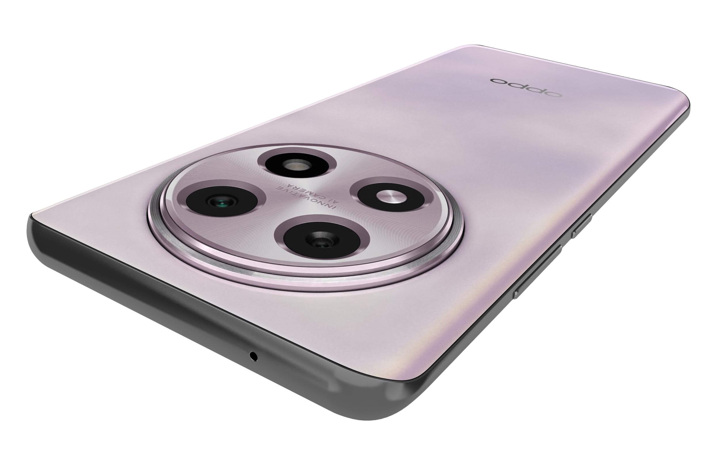 Oppo A2 Pro Pink - 3D Model by Rever_Art