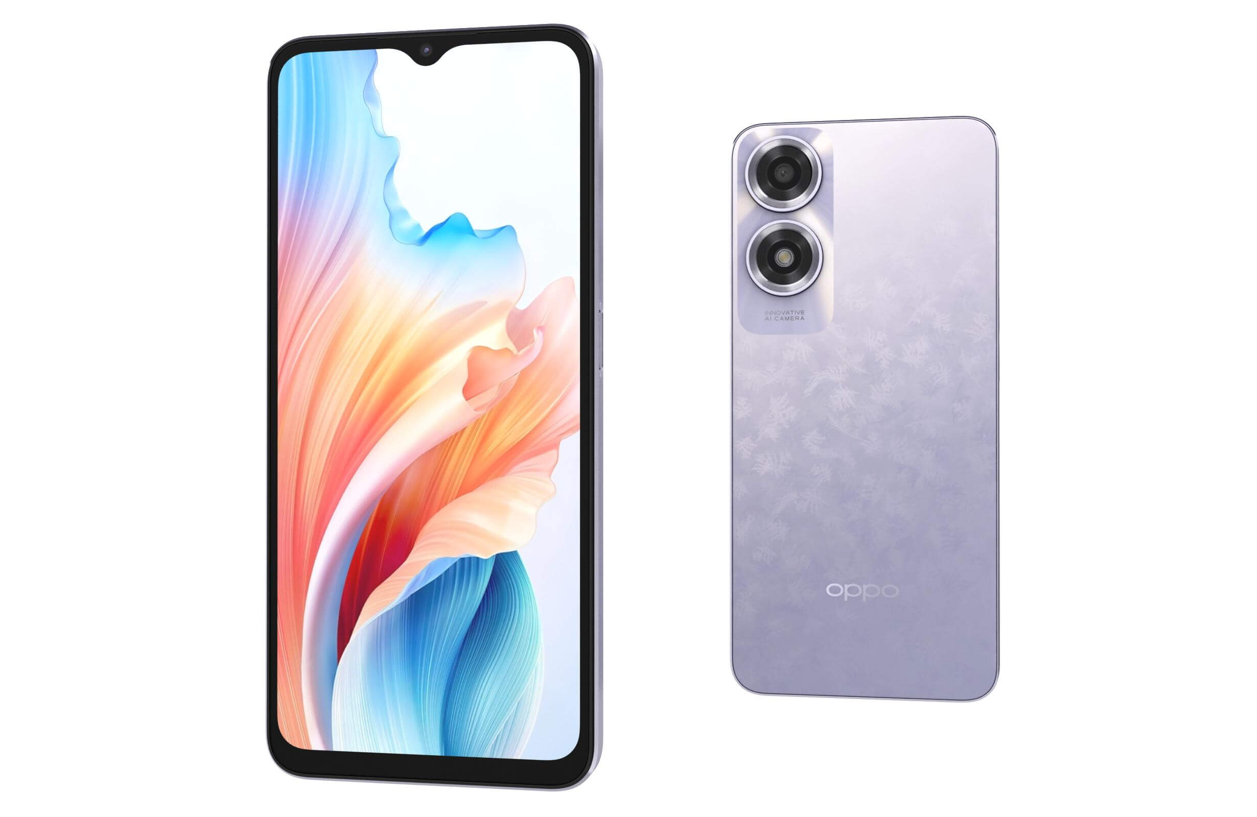 Oppo A2X All Colors - 3D Model by Rever_Art