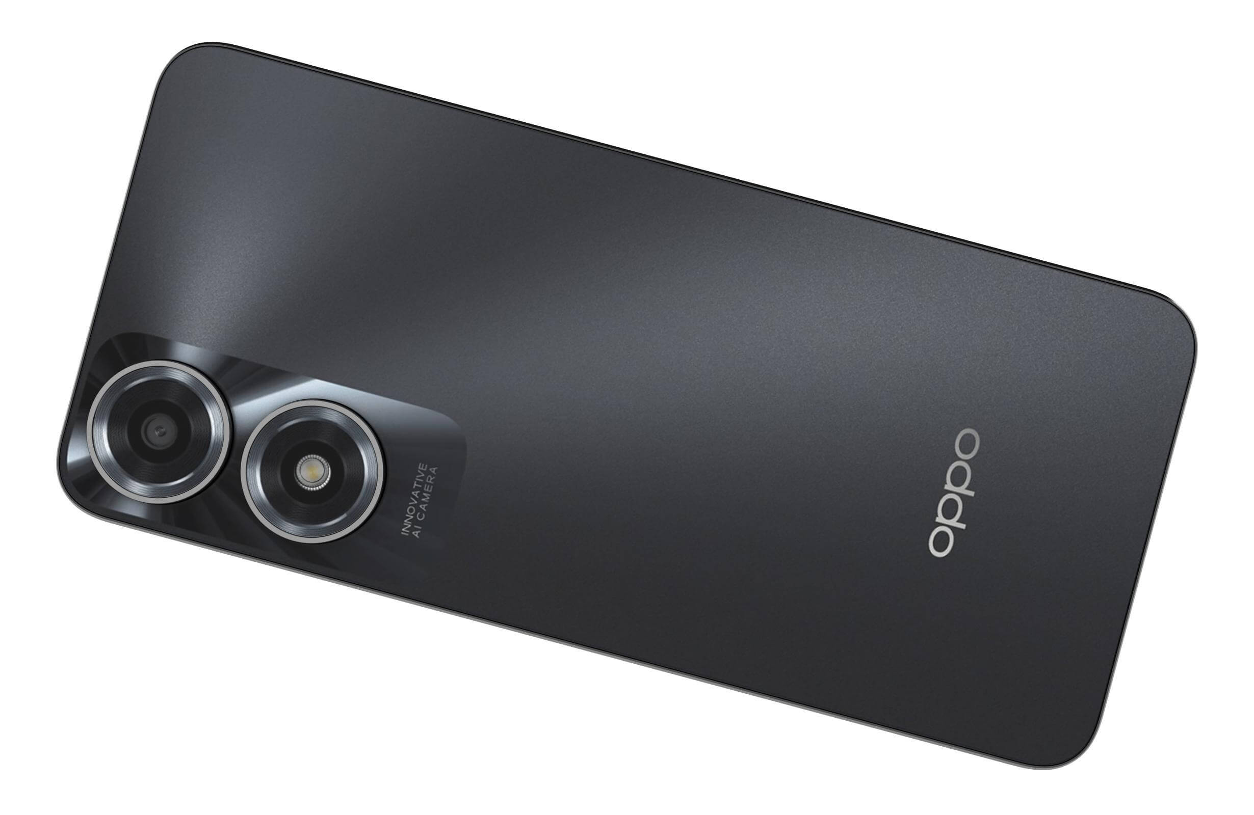 Oppo A2X Black - 3D Model by Rever_Art