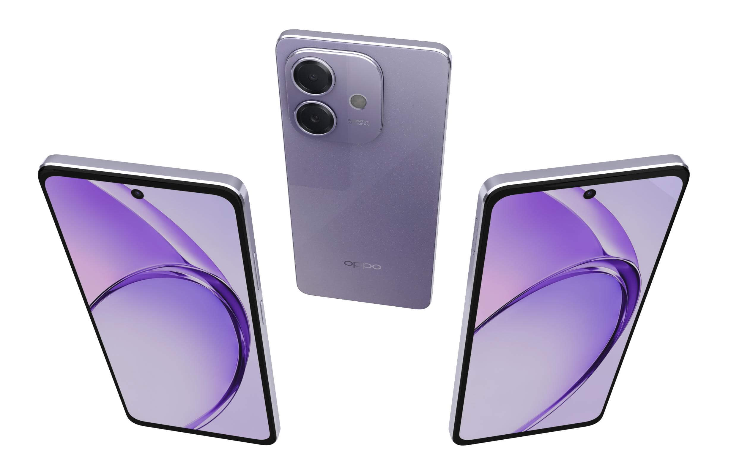 Oppo A3X 5G All Colors - 3D Model by Rever_Art