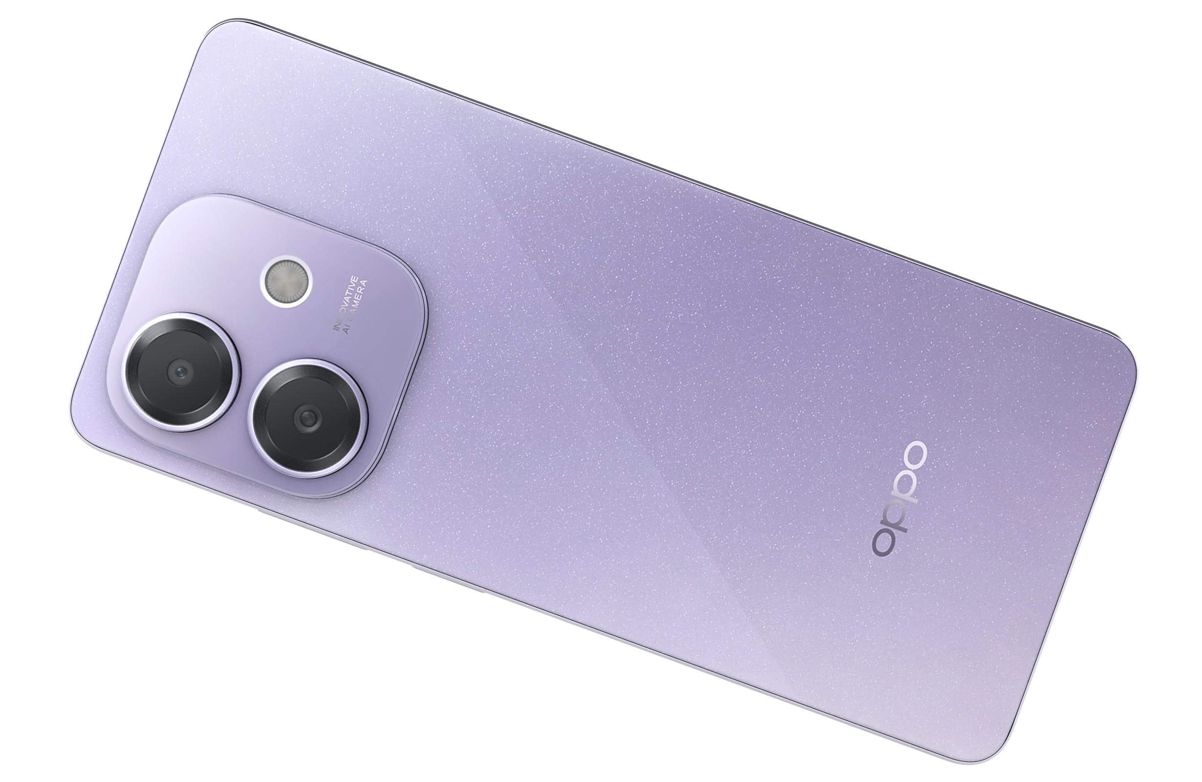 Oppo A3X 5G Purple - 3D Model by Rever_Art