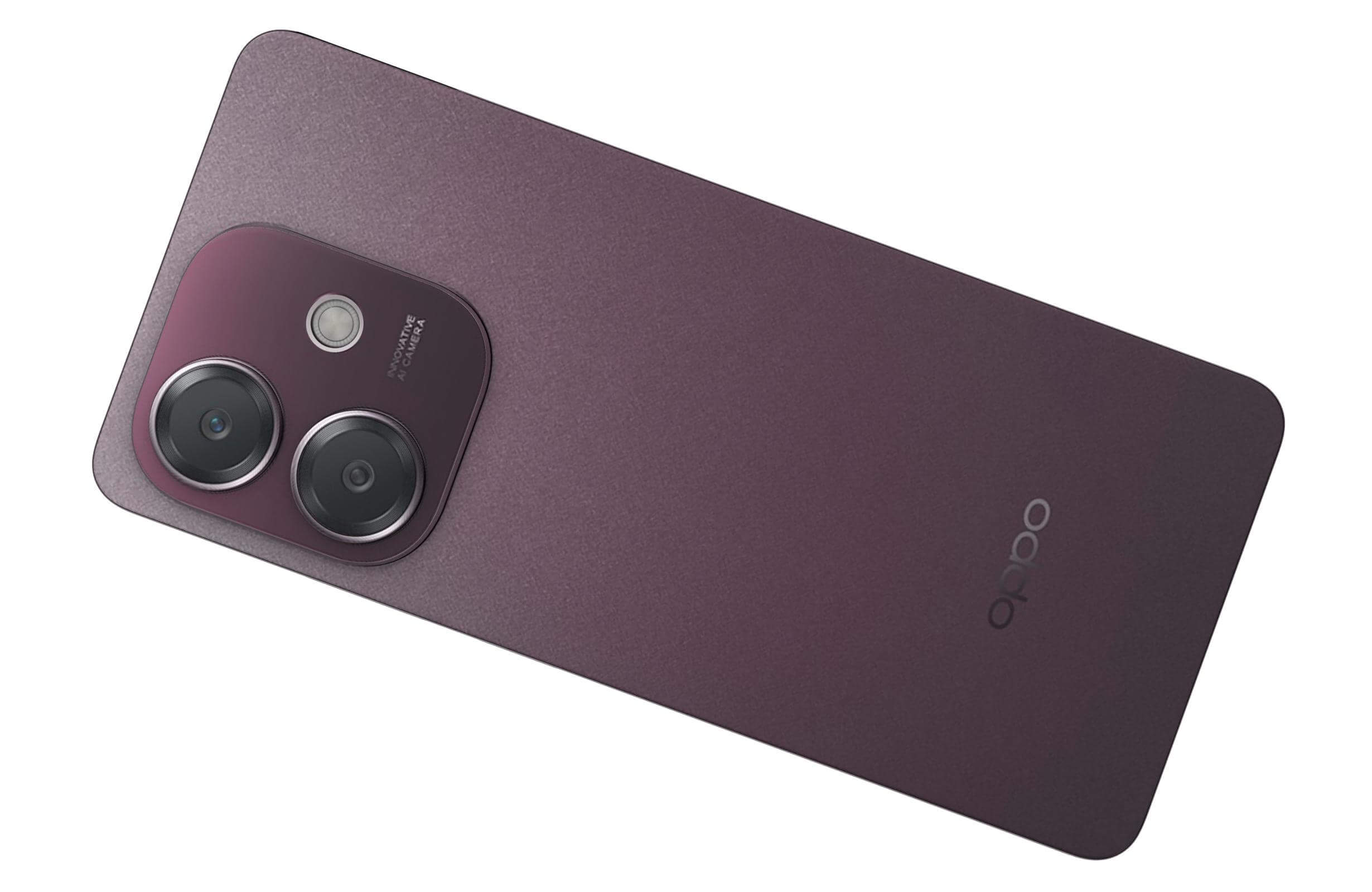 Oppo A3X Nebula Red - 3D Model by Rever_Art