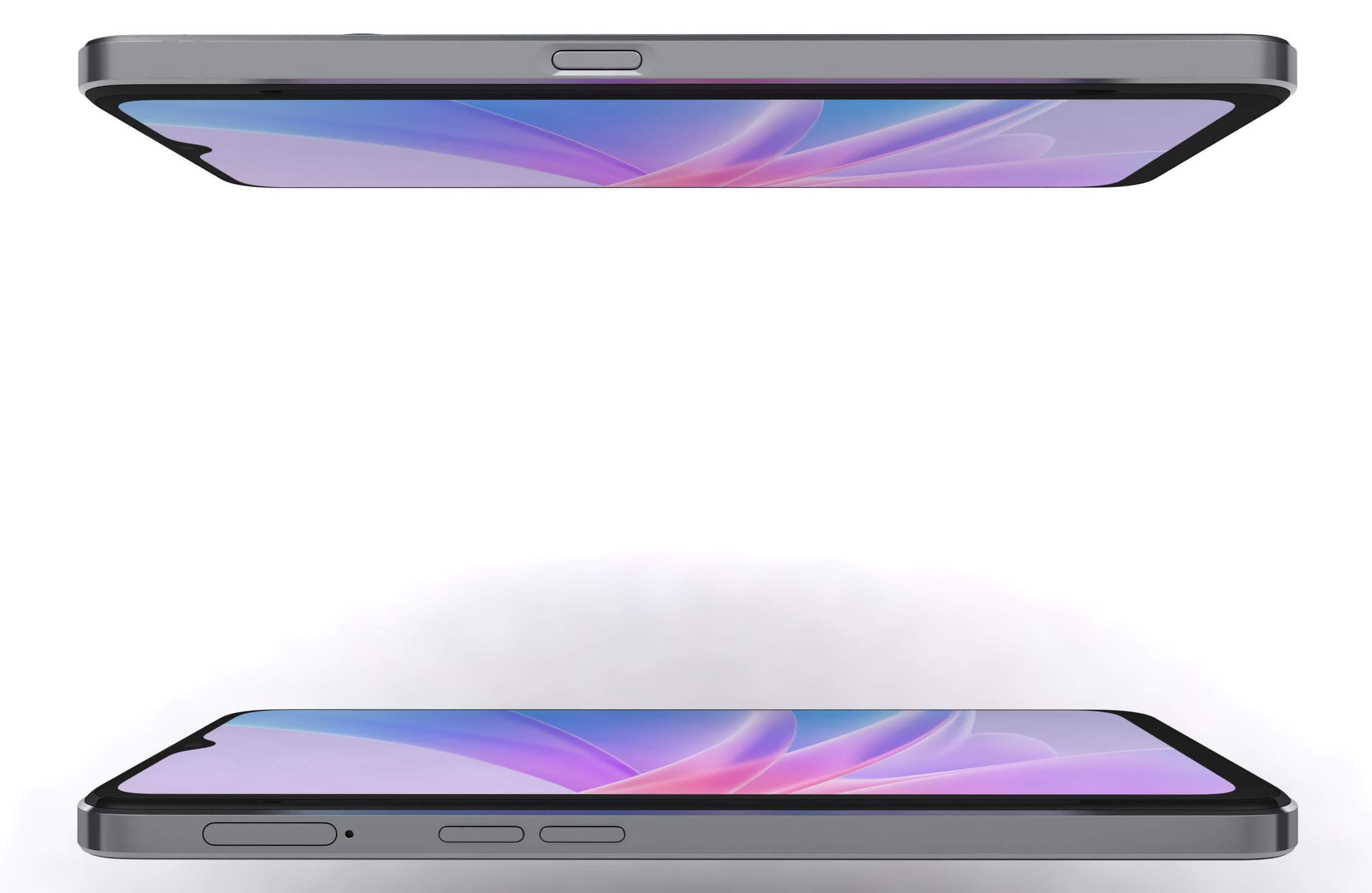 Oppo A58 All Colors - 3D Model by Rever_Art