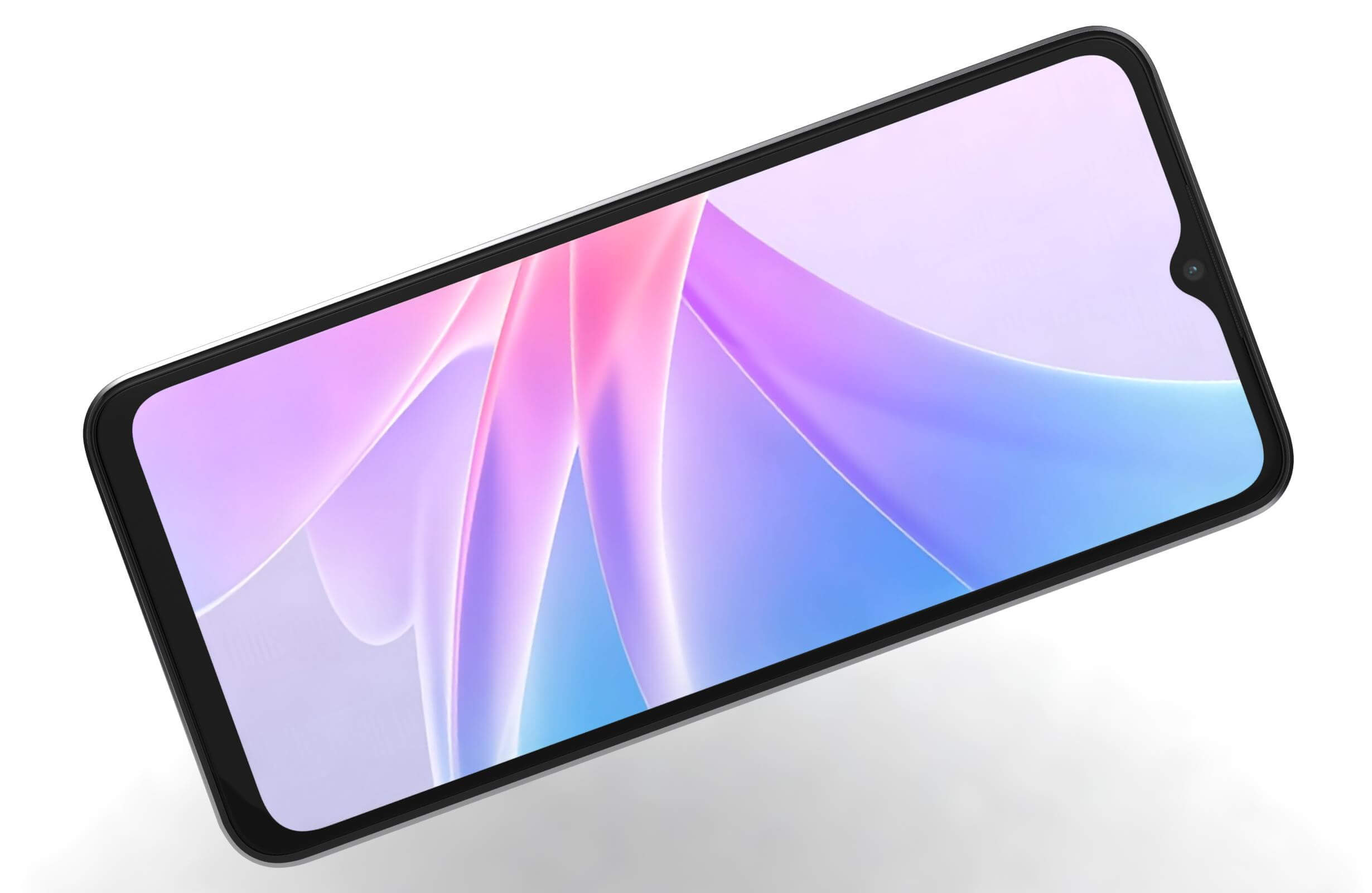 Oppo A58 All Colors - 3D Model by Rever_Art