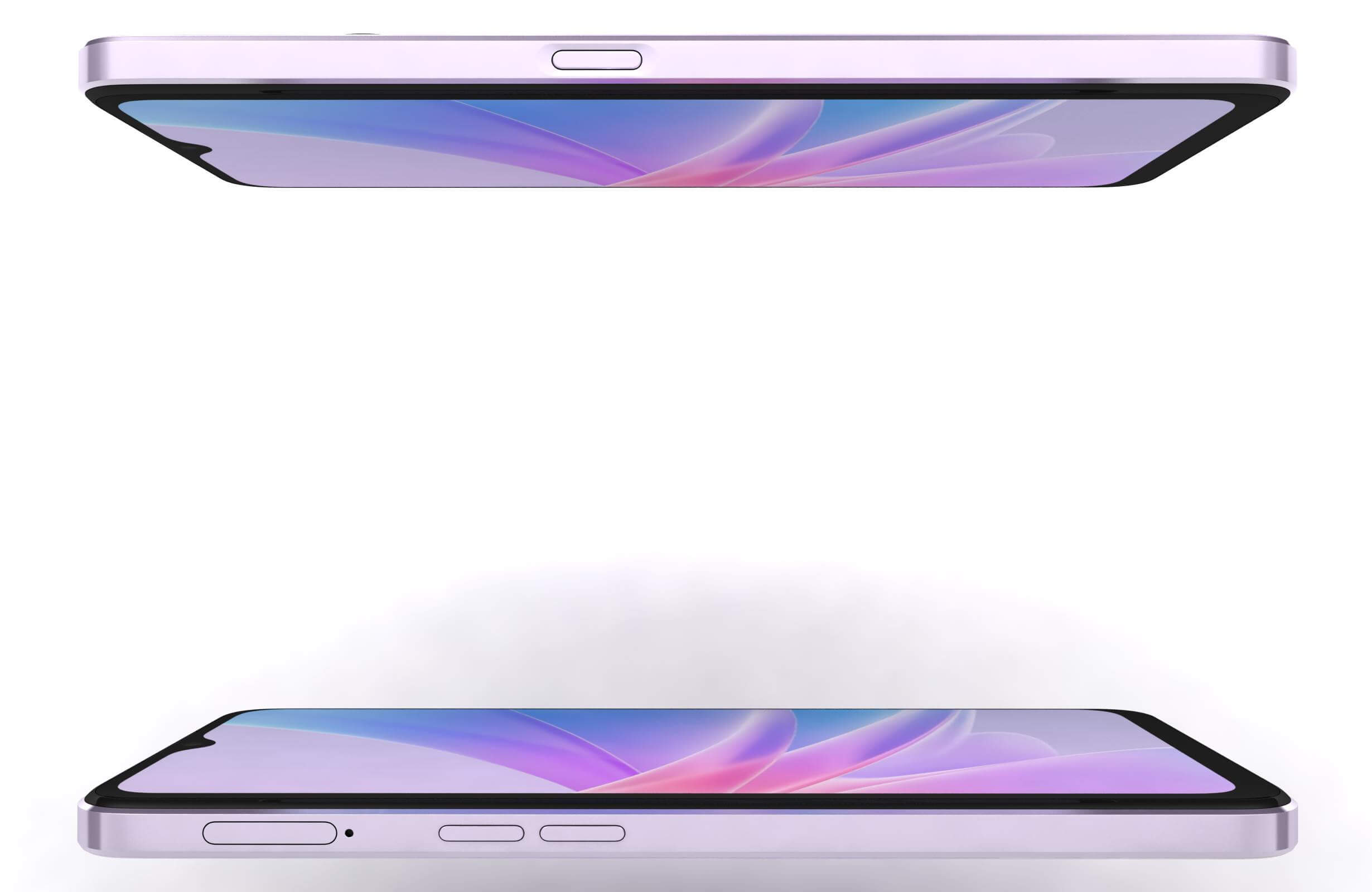 Oppo A58 All Colors - 3D Model by Rever_Art