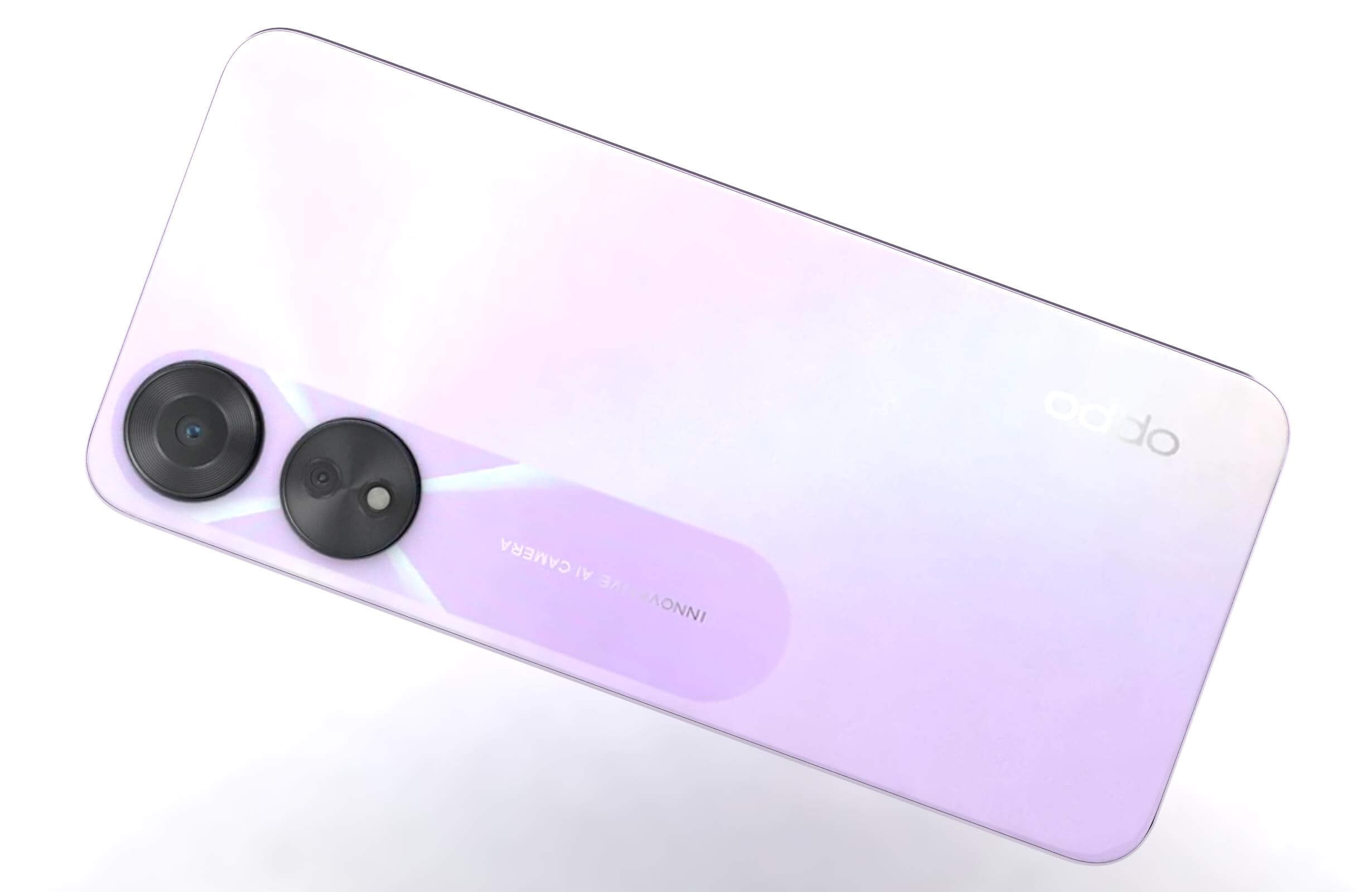 Oppo A58 All Colors - 3D Model by Rever_Art