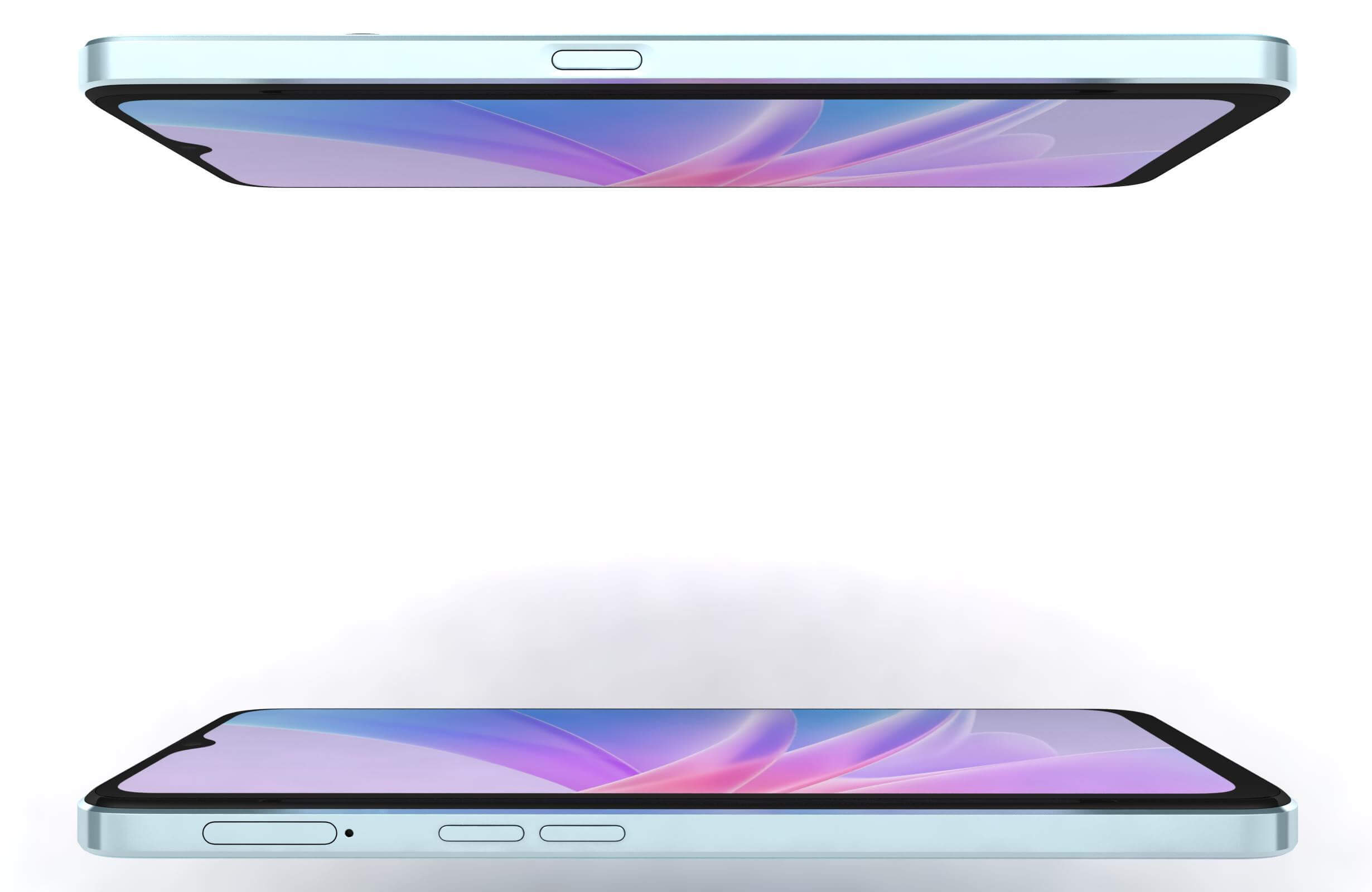 Oppo A58 All Colors - 3D Model by Rever_Art