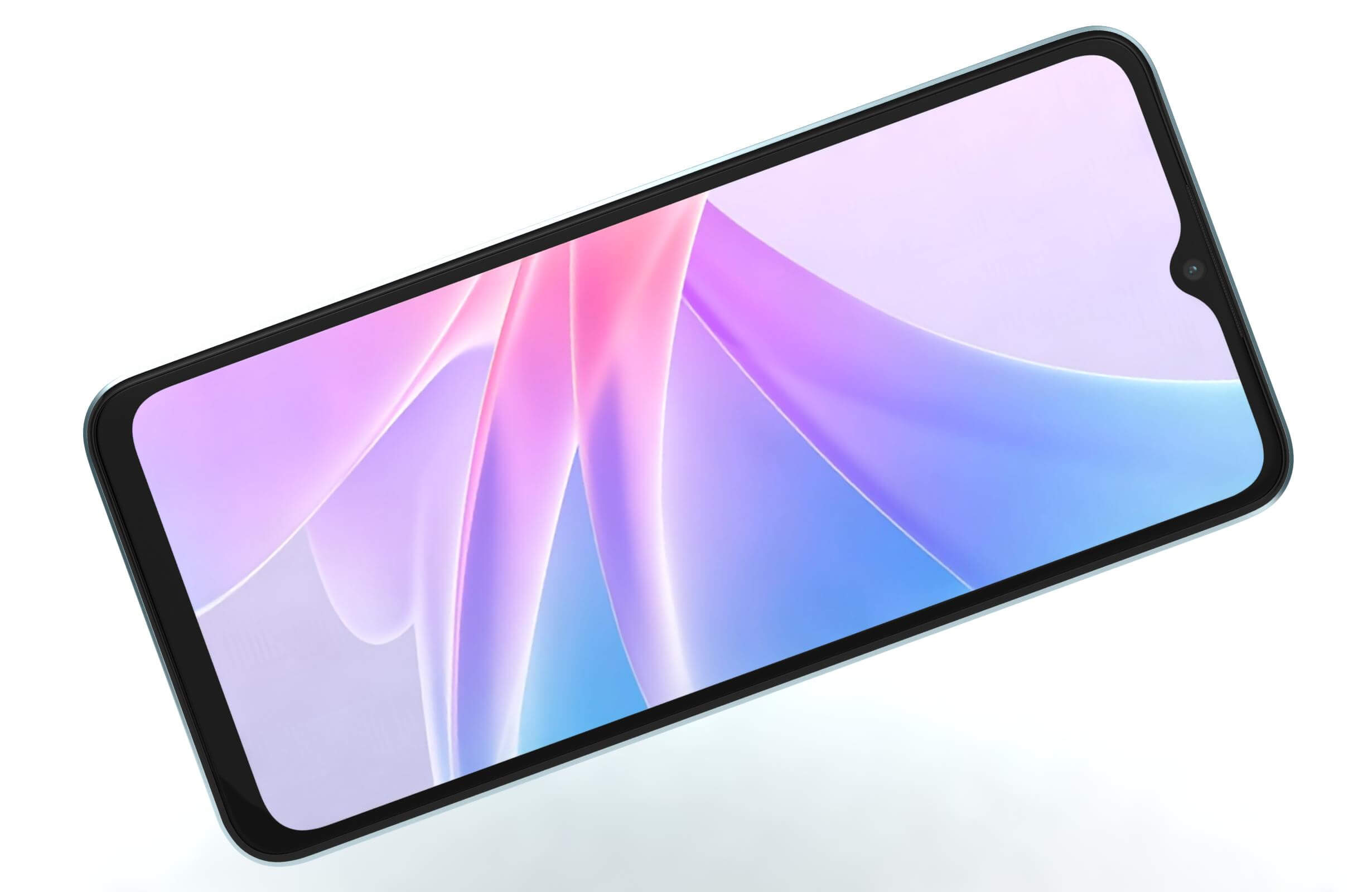 Oppo A58 All Colors - 3D Model by Rever_Art