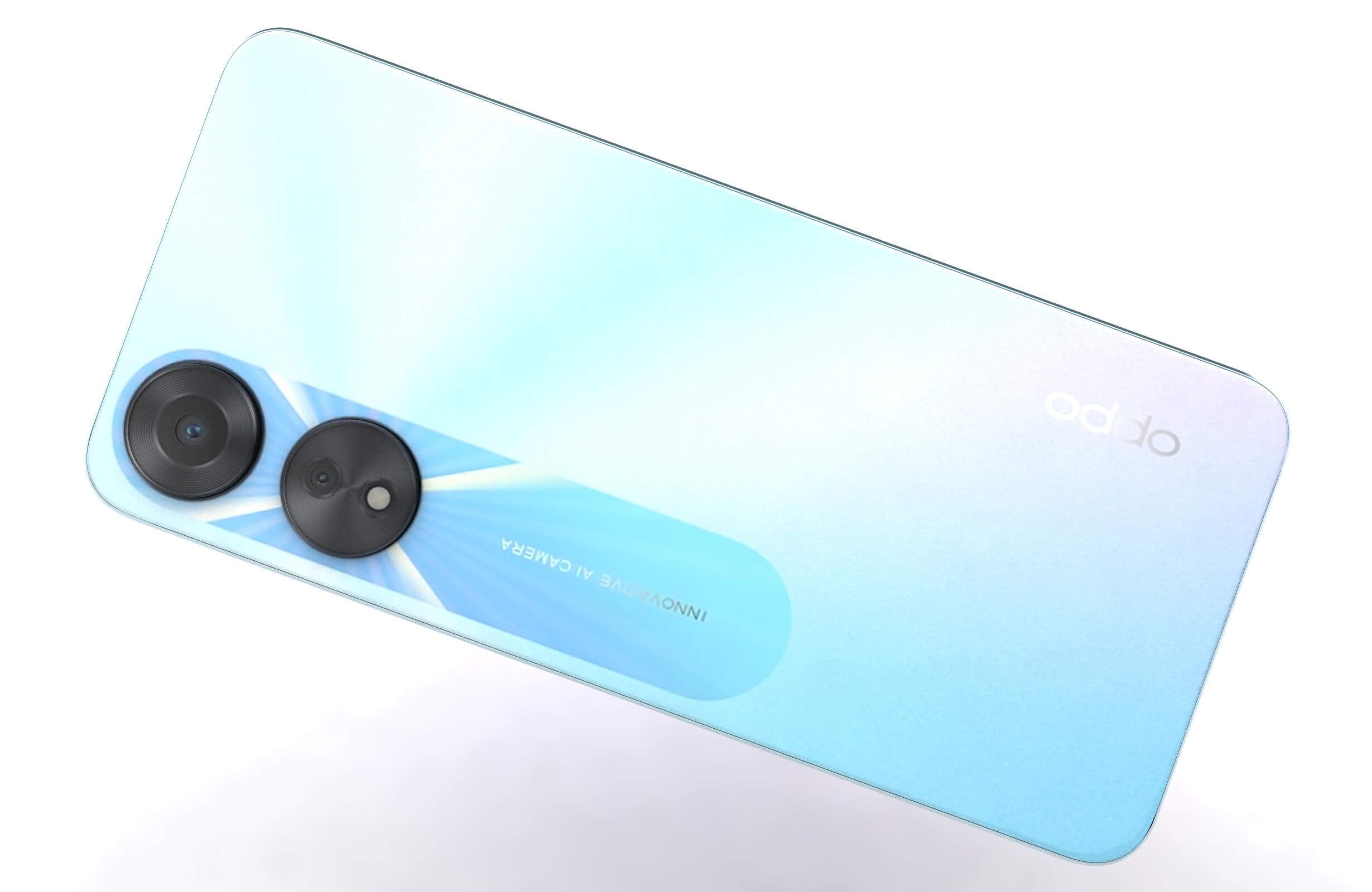 Oppo A58 All Colors - 3D Model by Rever_Art