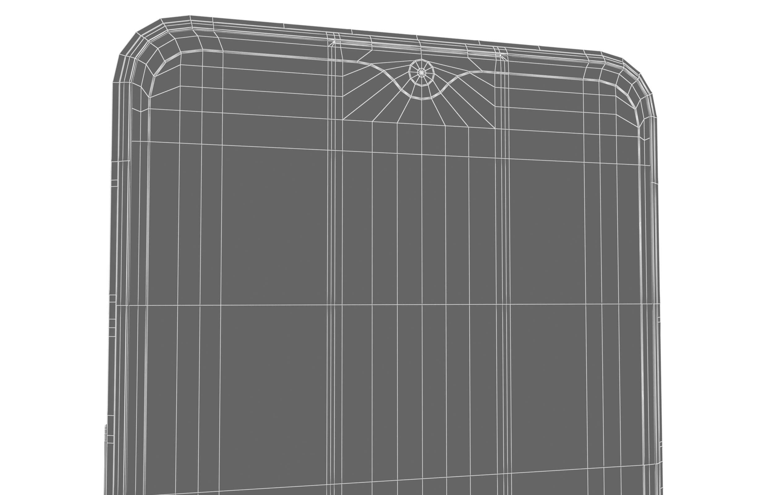 Oppo A58 All Colors - 3D Model by Rever_Art