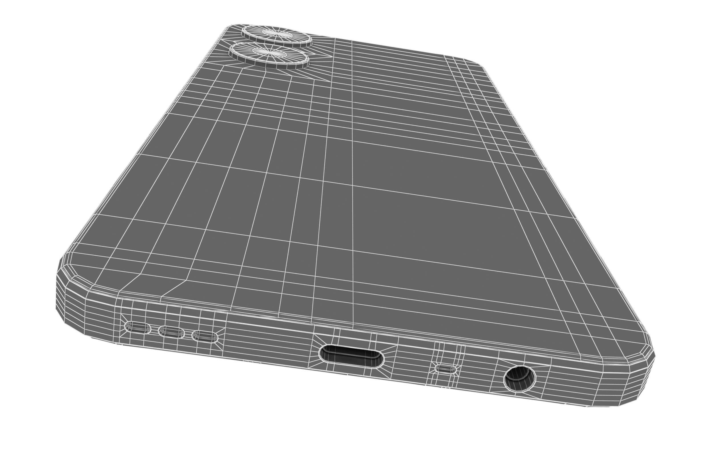 Oppo A58 All Colors - 3D Model by Rever_Art