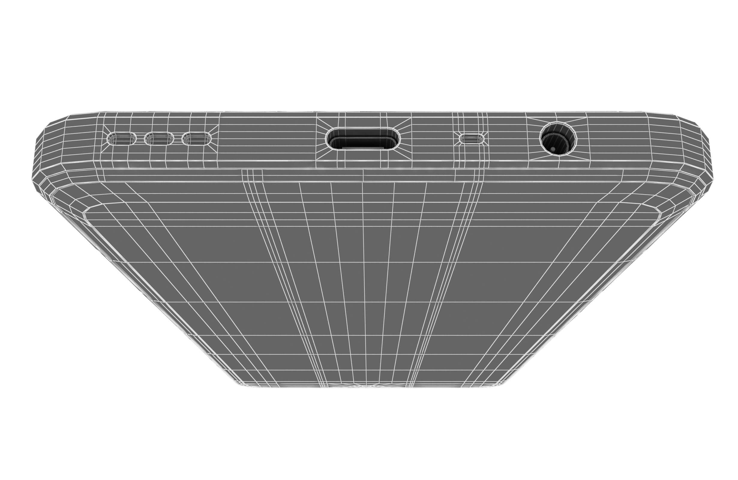 Oppo A58 All Colors - 3D Model by Rever_Art