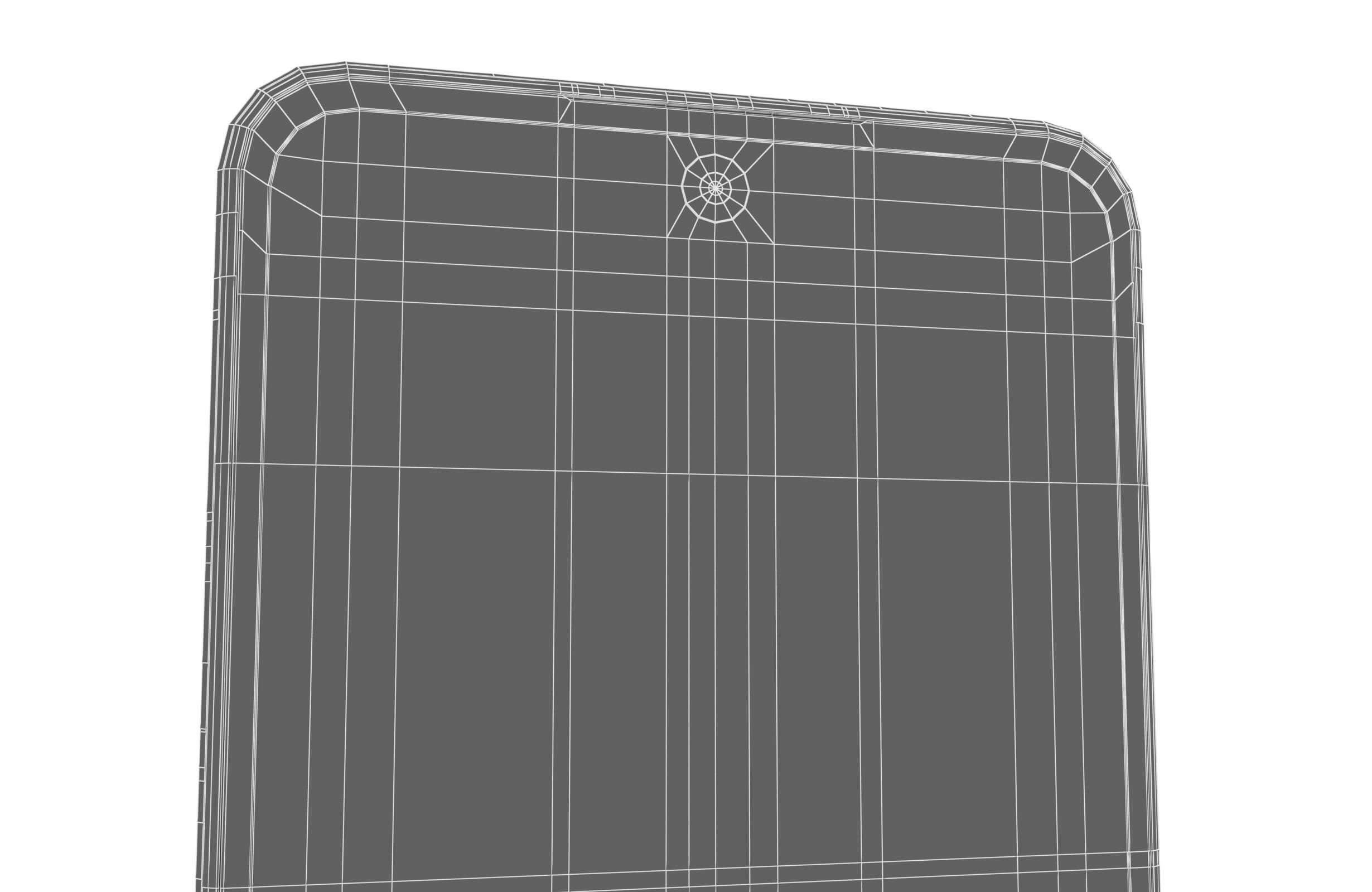 Oppo A60 Blue - 3D Model by Rever_Art