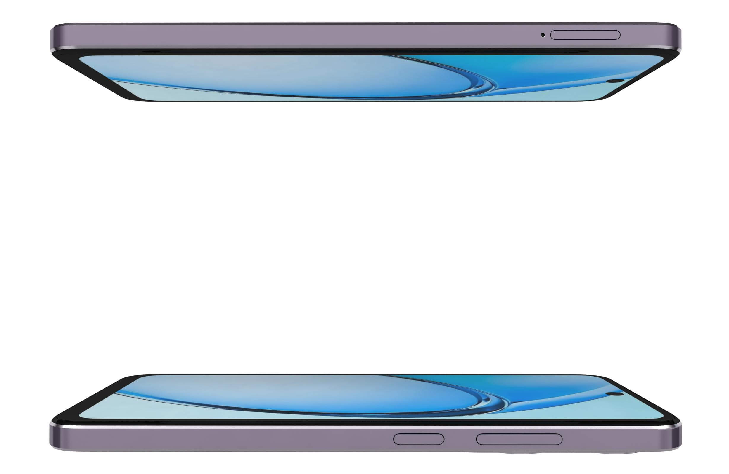 Oppo A60 Midnight Purple - 3D Model by Rever_Art