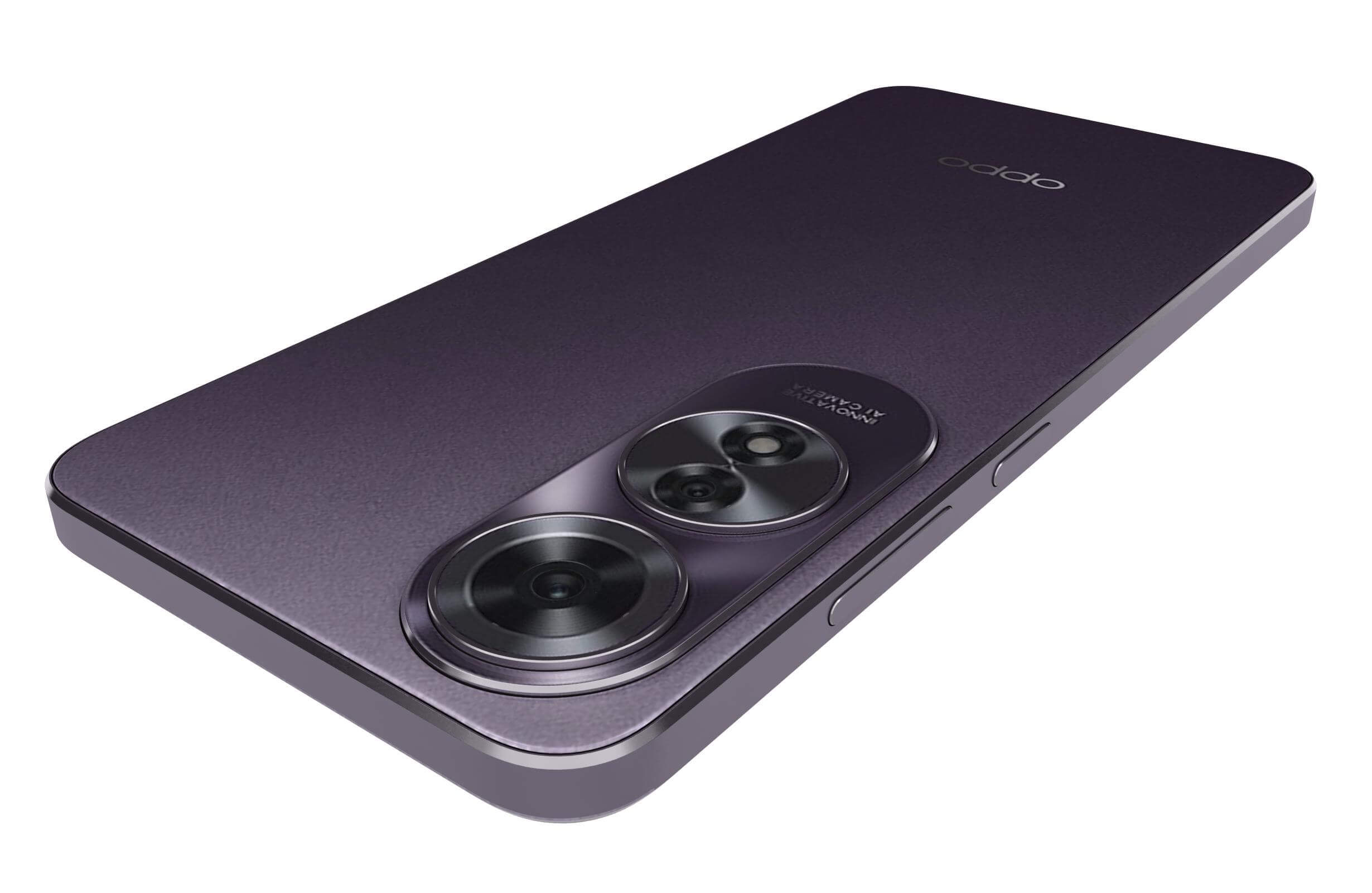 Oppo A60 Midnight Purple - 3D Model by Rever_Art