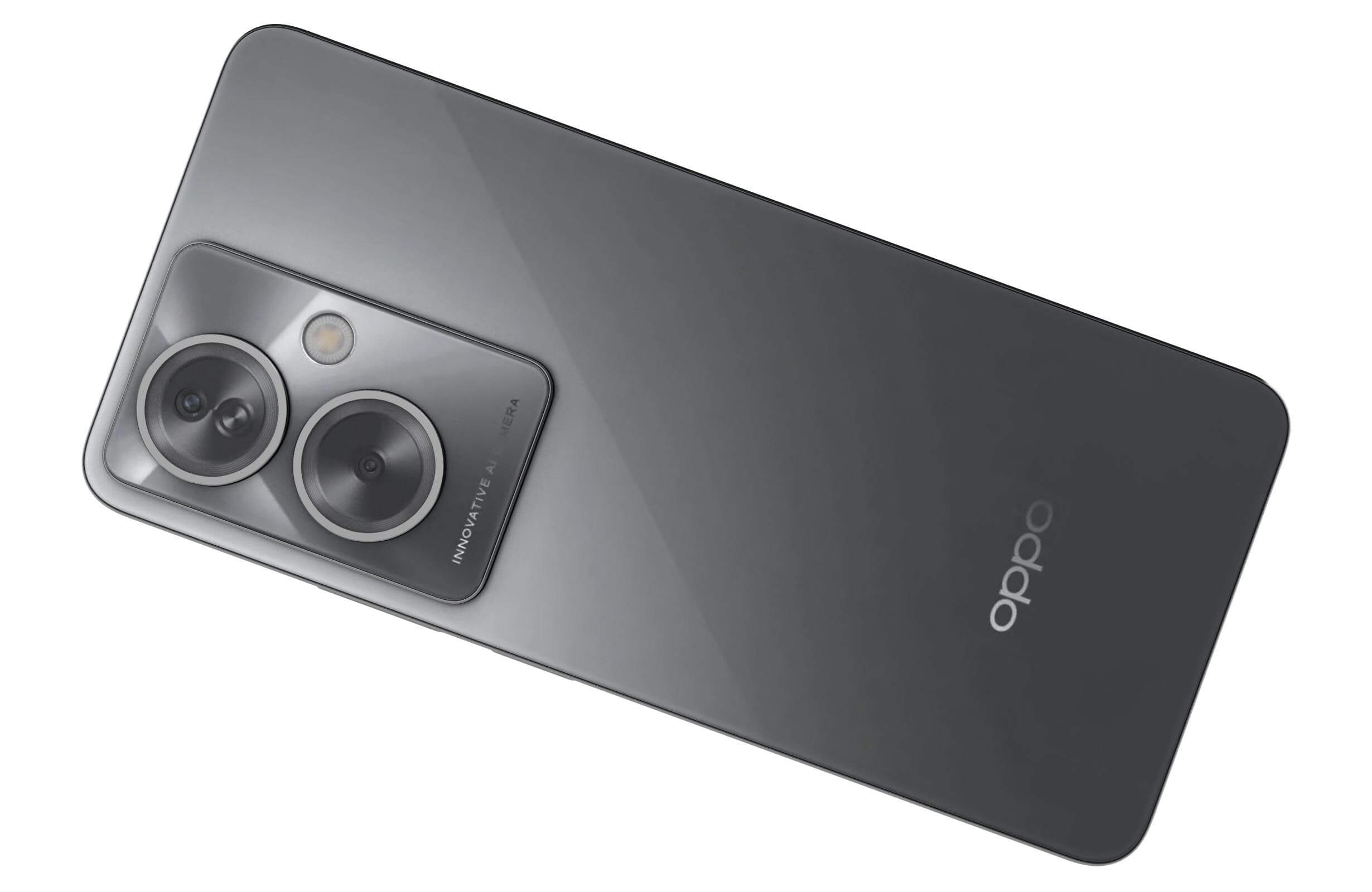 Oppo A79 Black and Blue - 3D Model by Rever_Art