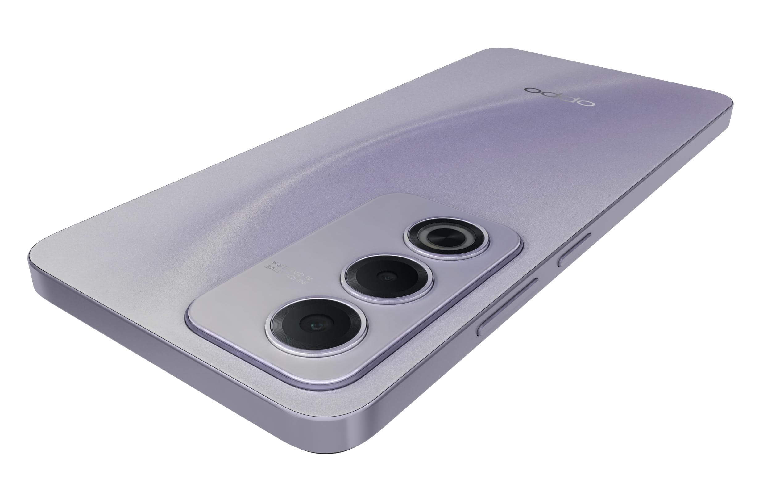Oppo A80 Moonlight Purple - 3D Model by Rever_Art