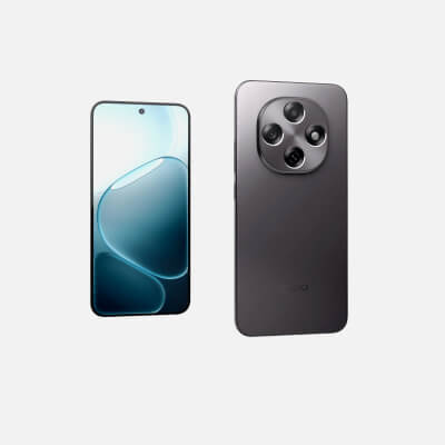 Oppo F31 Pro 5G Space Grey - 3D Model by Rever_Art
