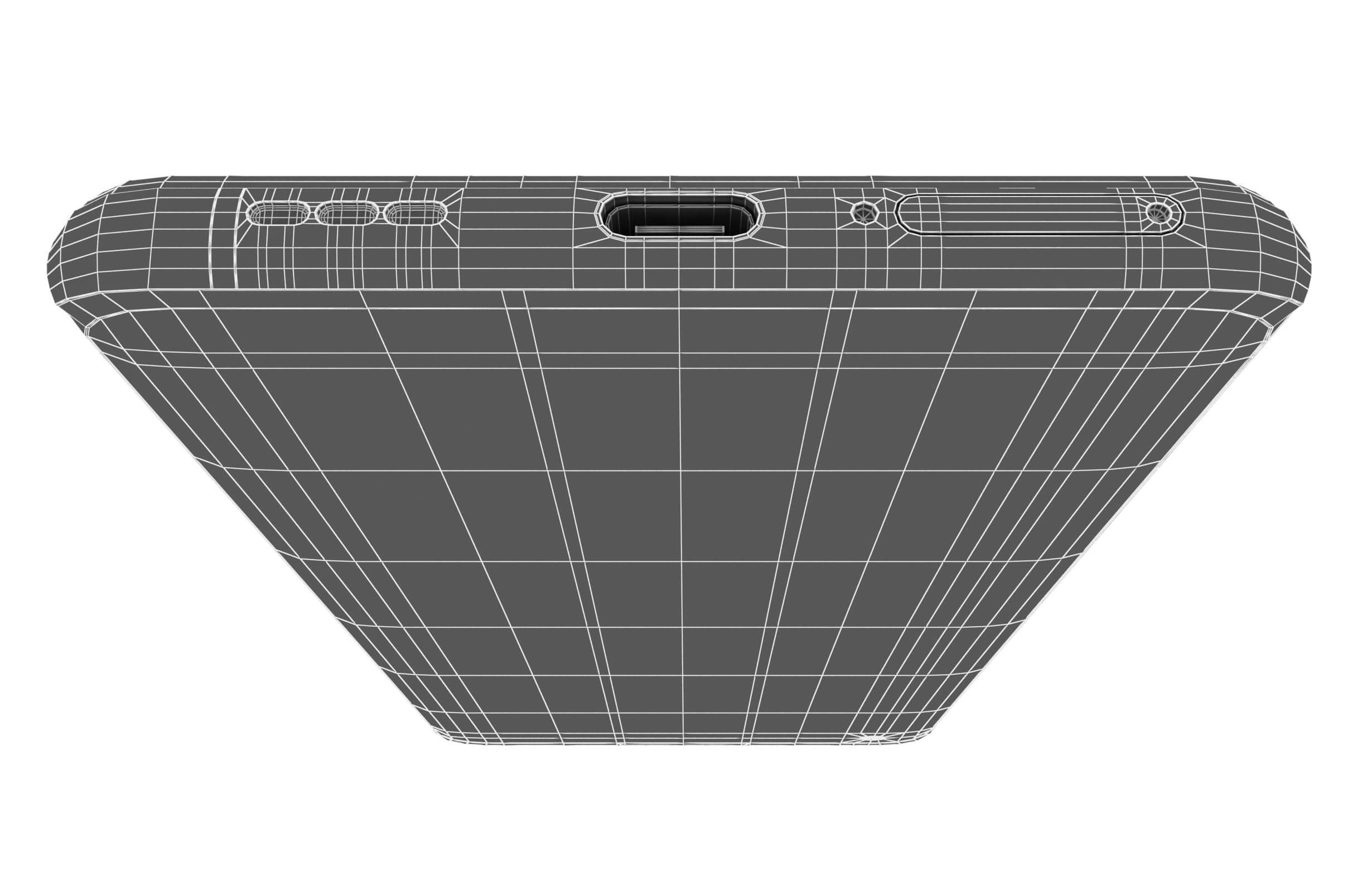 Oppo Find X5 Pro Black - 3D Model by Rever_Art