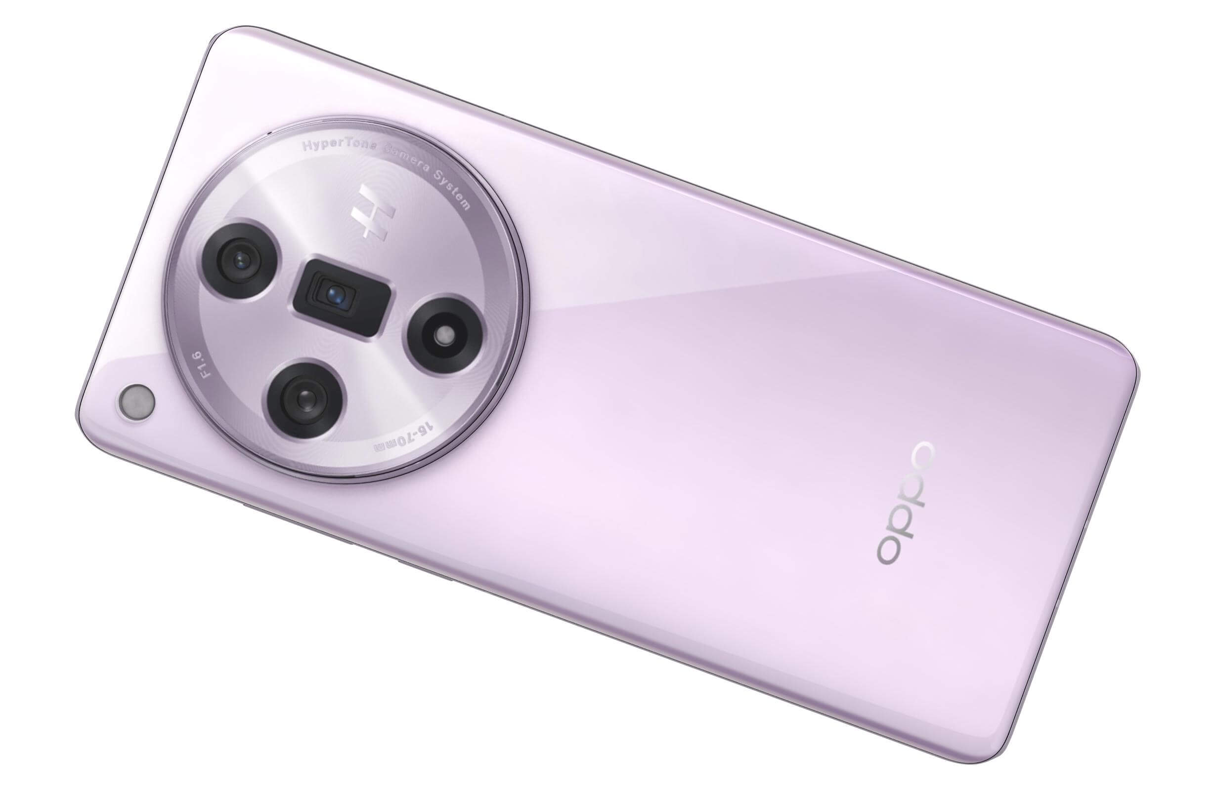 Oppo Find X7 Pink - 3D Model by Rever_Art