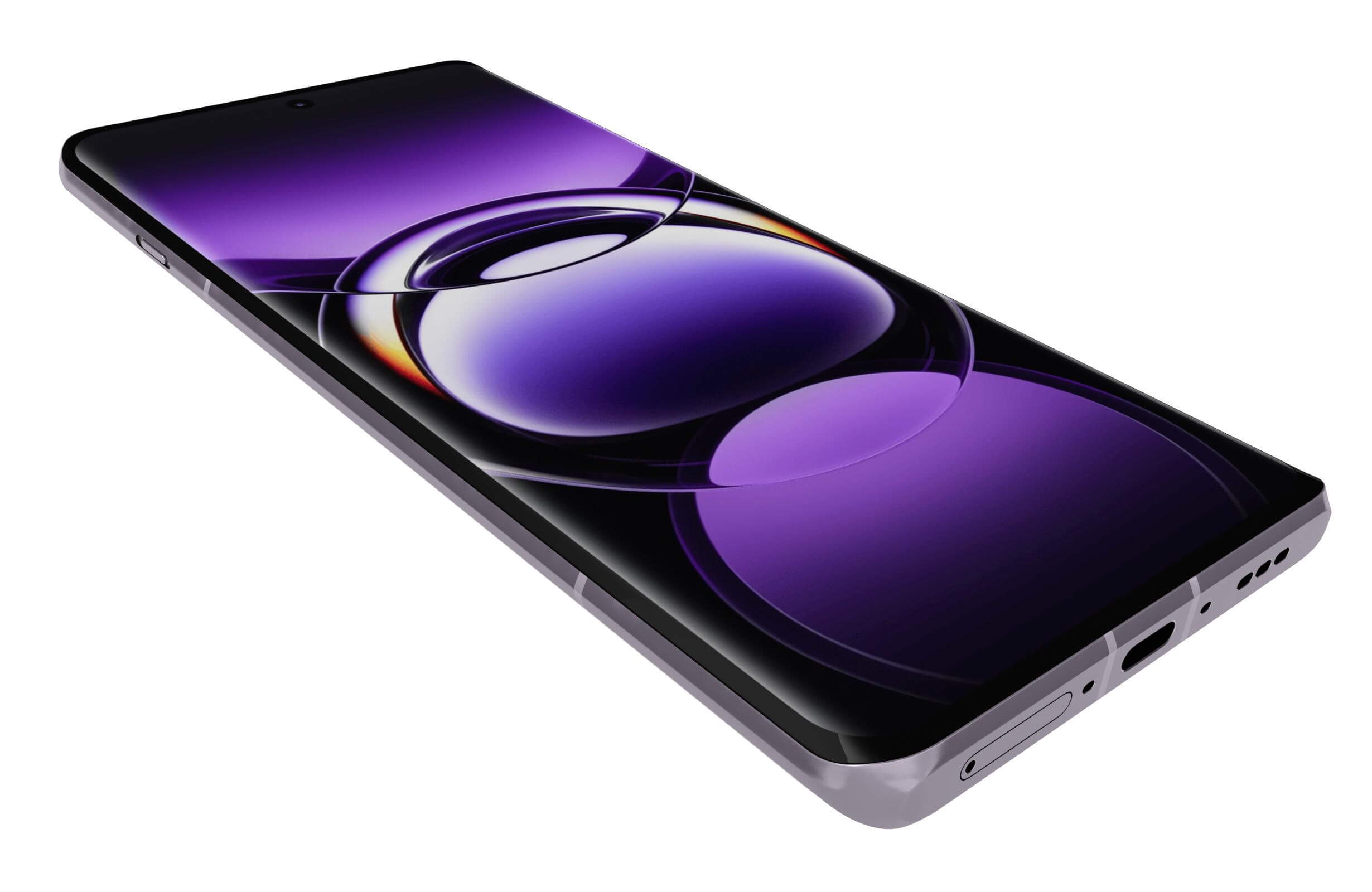 Oppo Find X7 Pink - 3D Model by Rever_Art