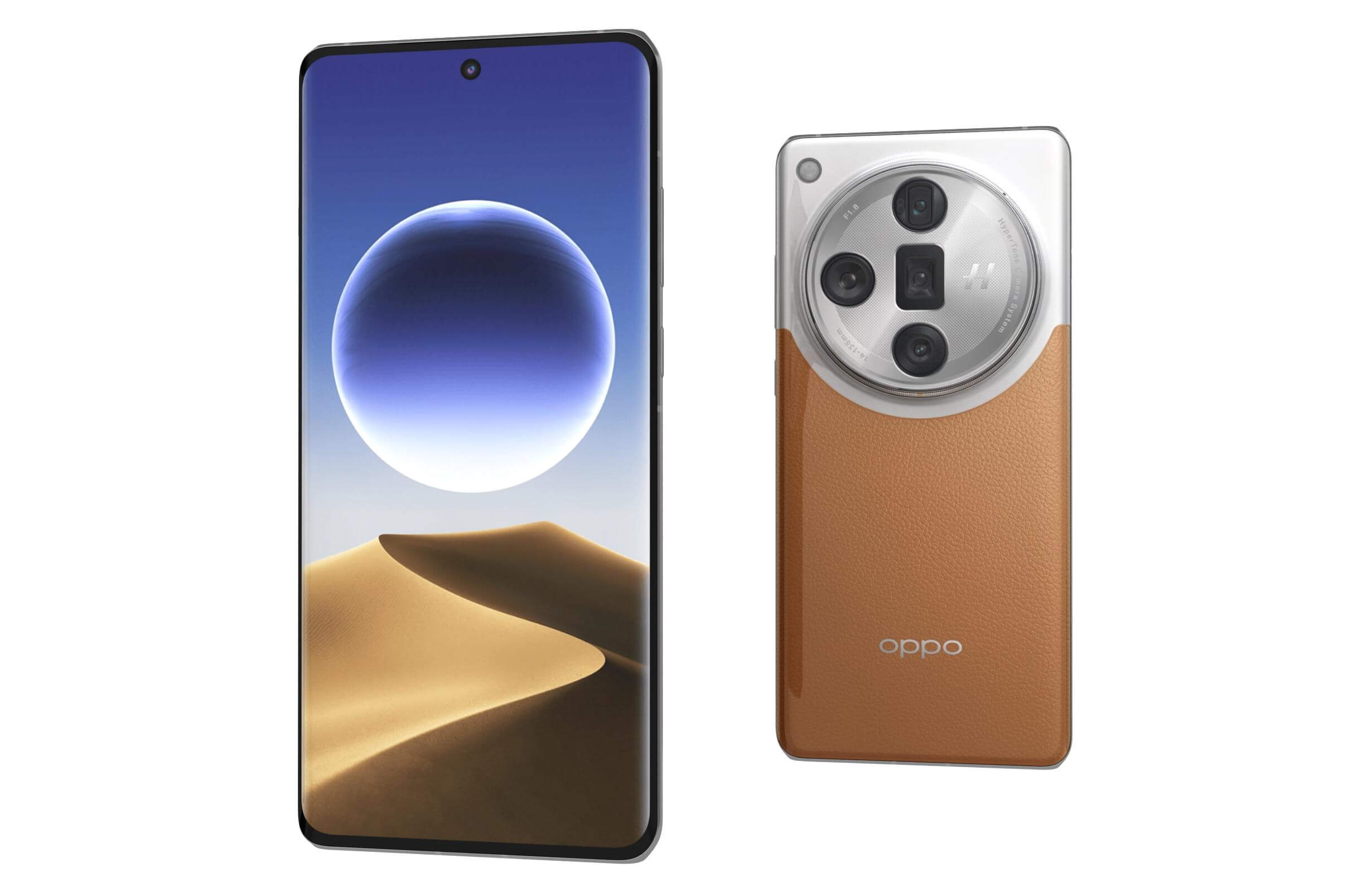 Oppo Find X7 Ultra All Colors - 3D Model by Rever_Art