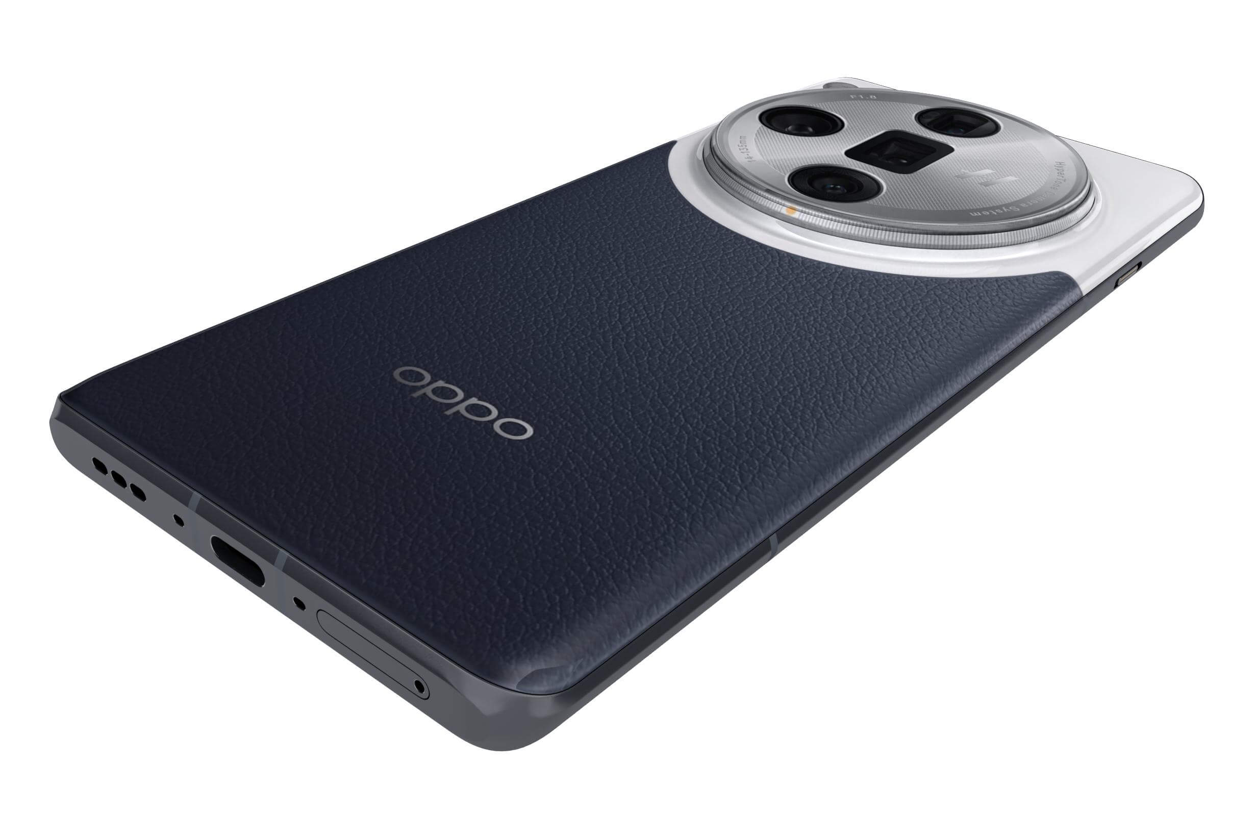 Oppo Find X7 Ultra White - 3D Model by Rever_Art