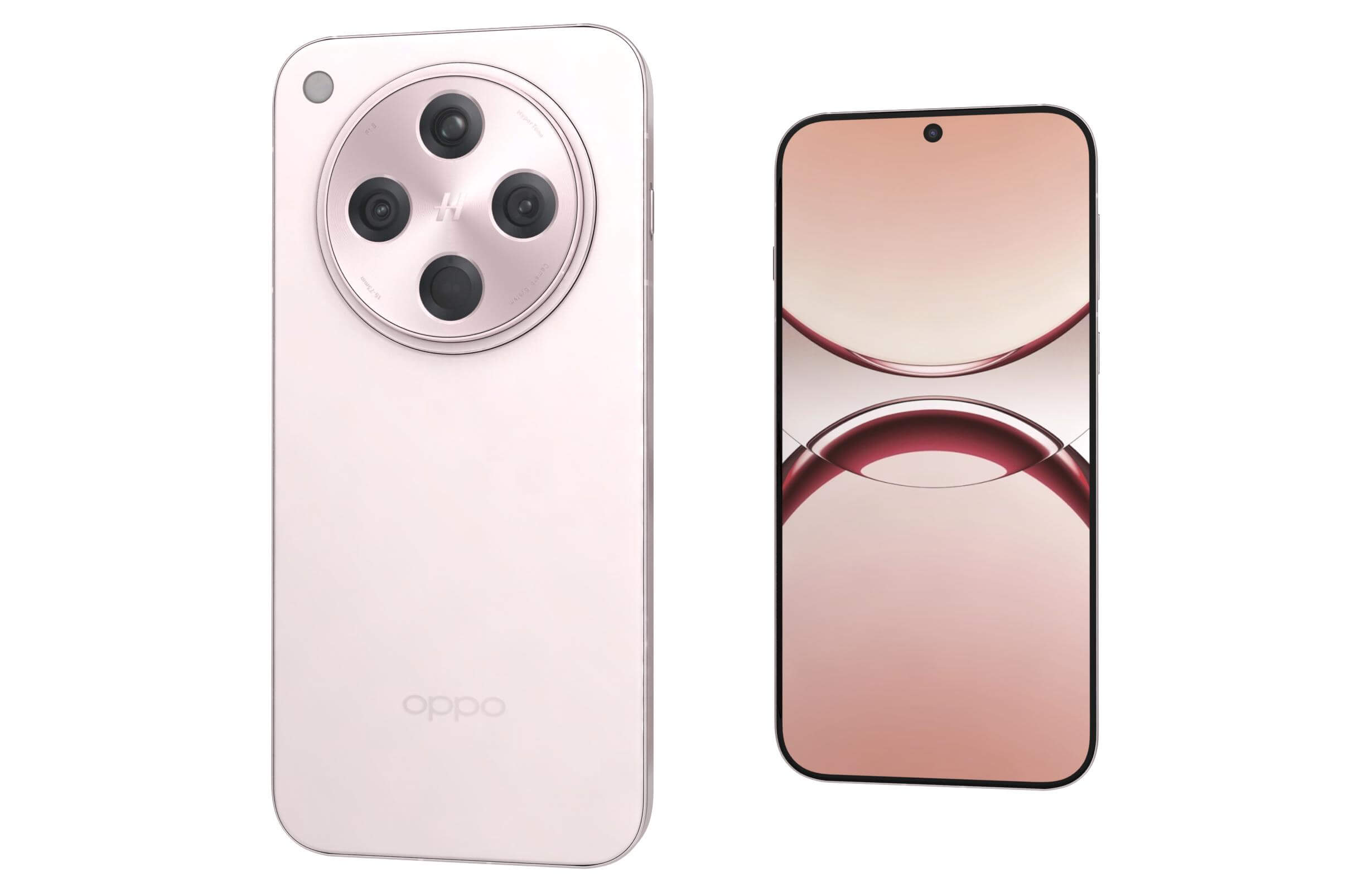 Oppo Find X8 All Colors - 3D Model by Rever_Art