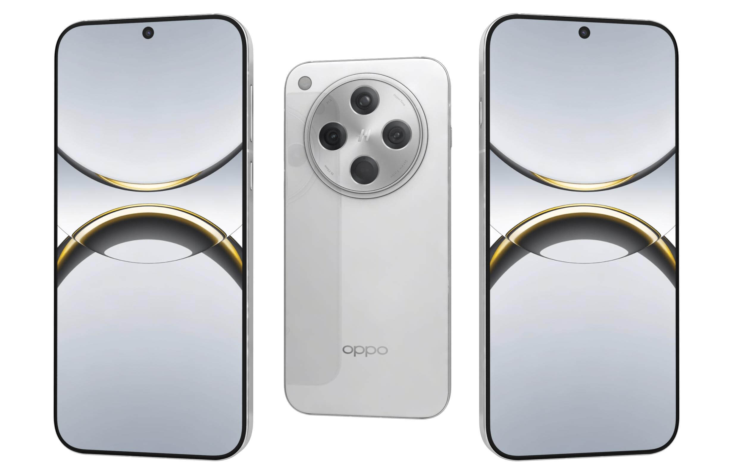 Oppo Find X8 All Colors - 3D Model by Rever_Art