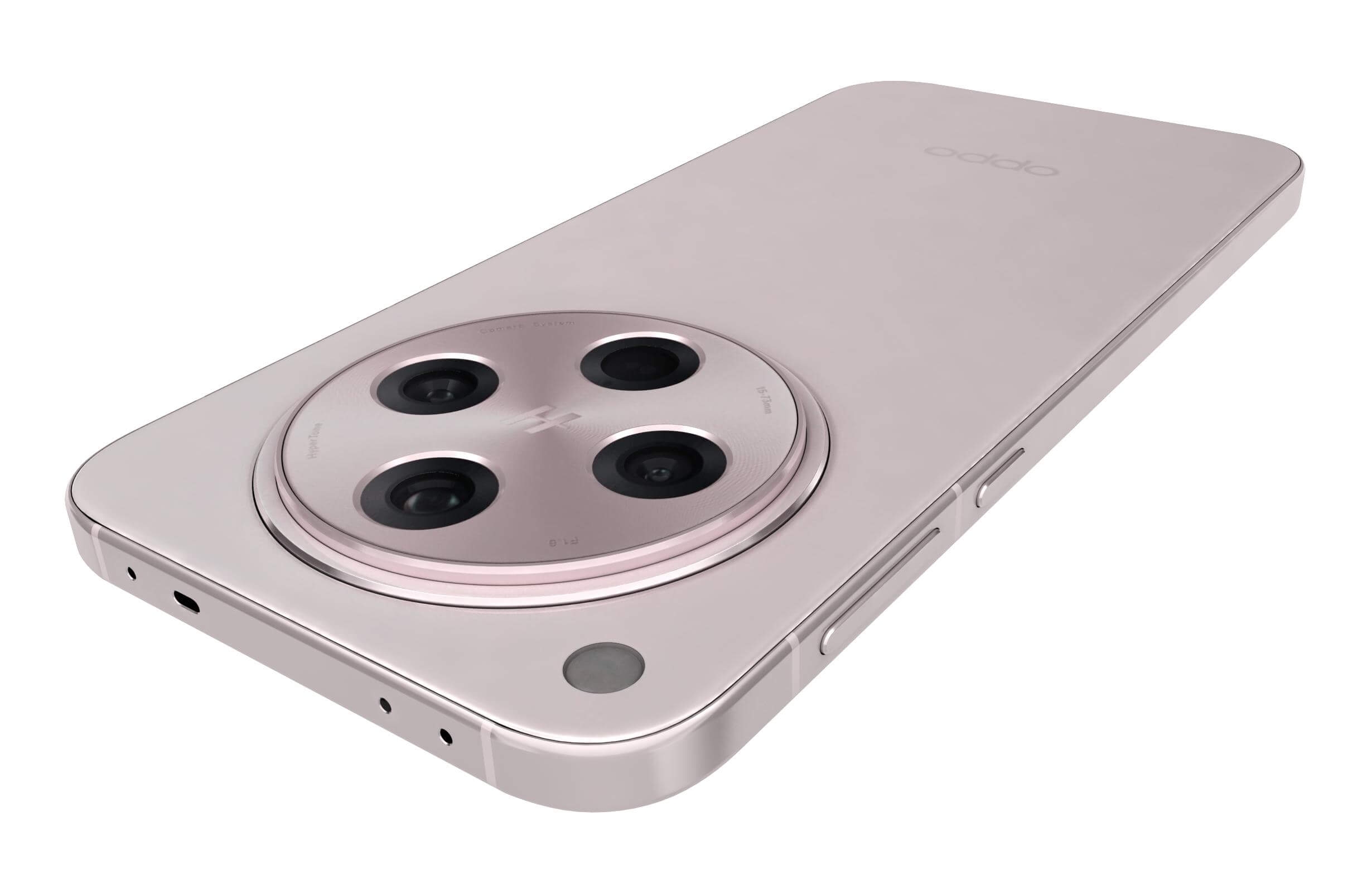 Oppo Find X8 Bubble Pink - 3D Model by Rever_Art